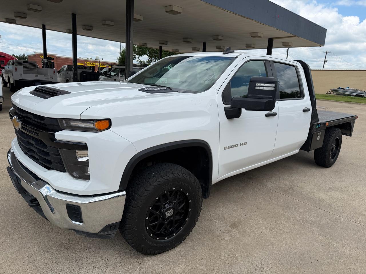 2024 Chevrolet,custom Silverado 2500HD Trucks For Sale - Commercial ...