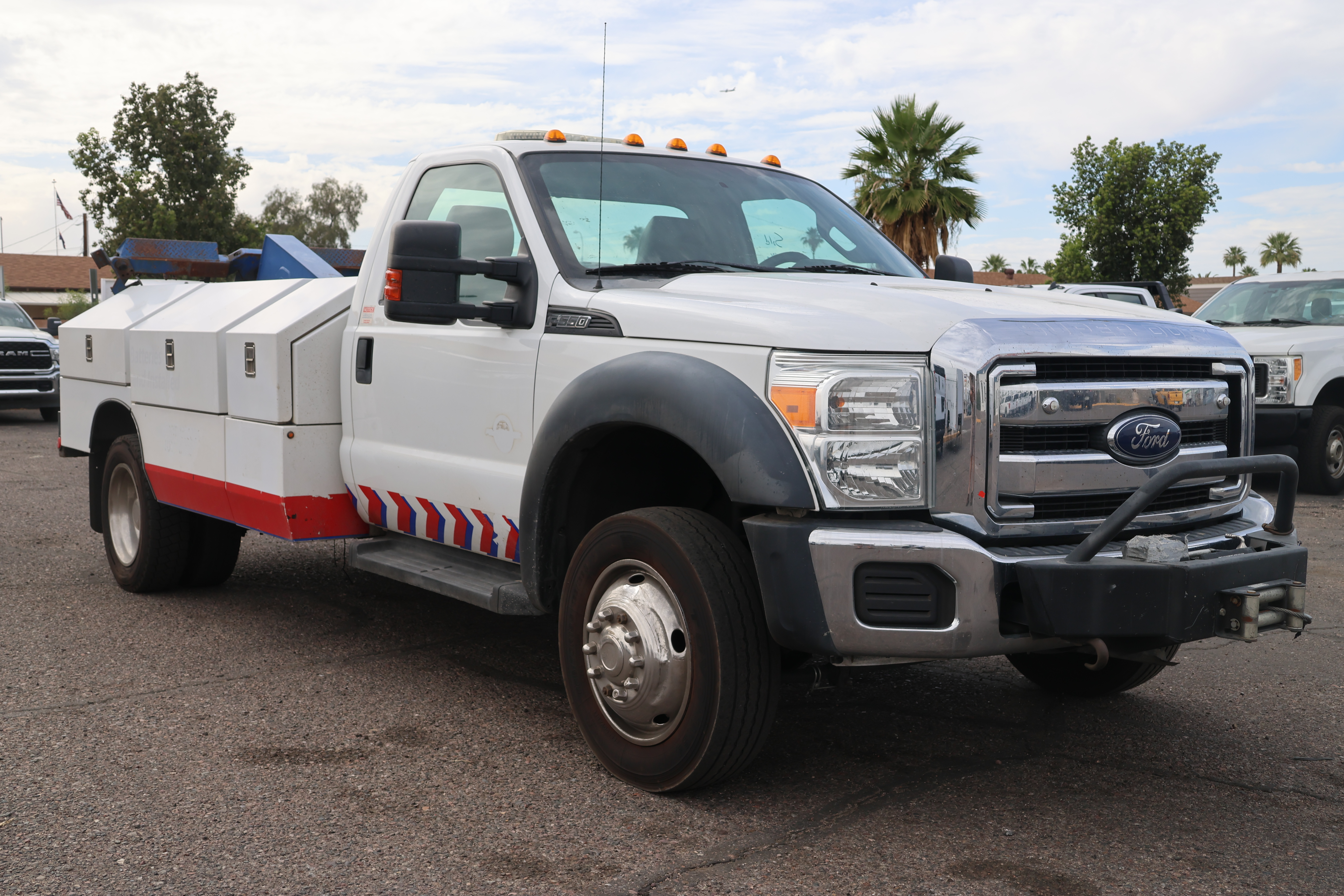Used Wrecker Tow Truck For Sale Near Shumway, AZ - Commercial Truck Trader