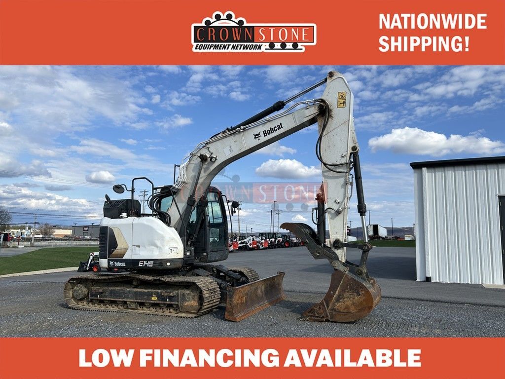 Bobcat Equipment listings For Sale Near Rochester, Massachusetts ...