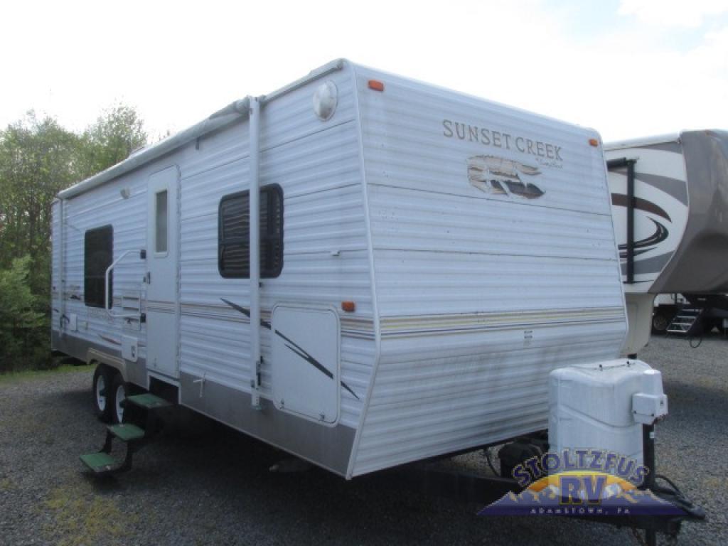 2006-2009 Sunnybrook Sunset Creek RVs for sale - RV Trader
