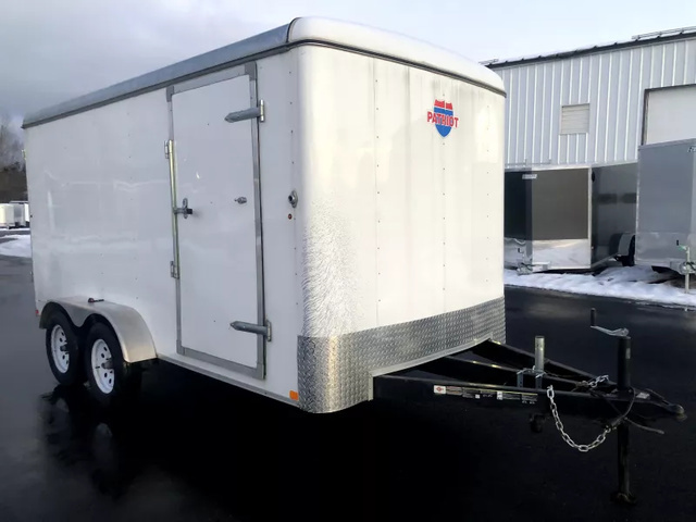 Enclosed Trailers listings For Sale Near Derby Line, Vermont ...