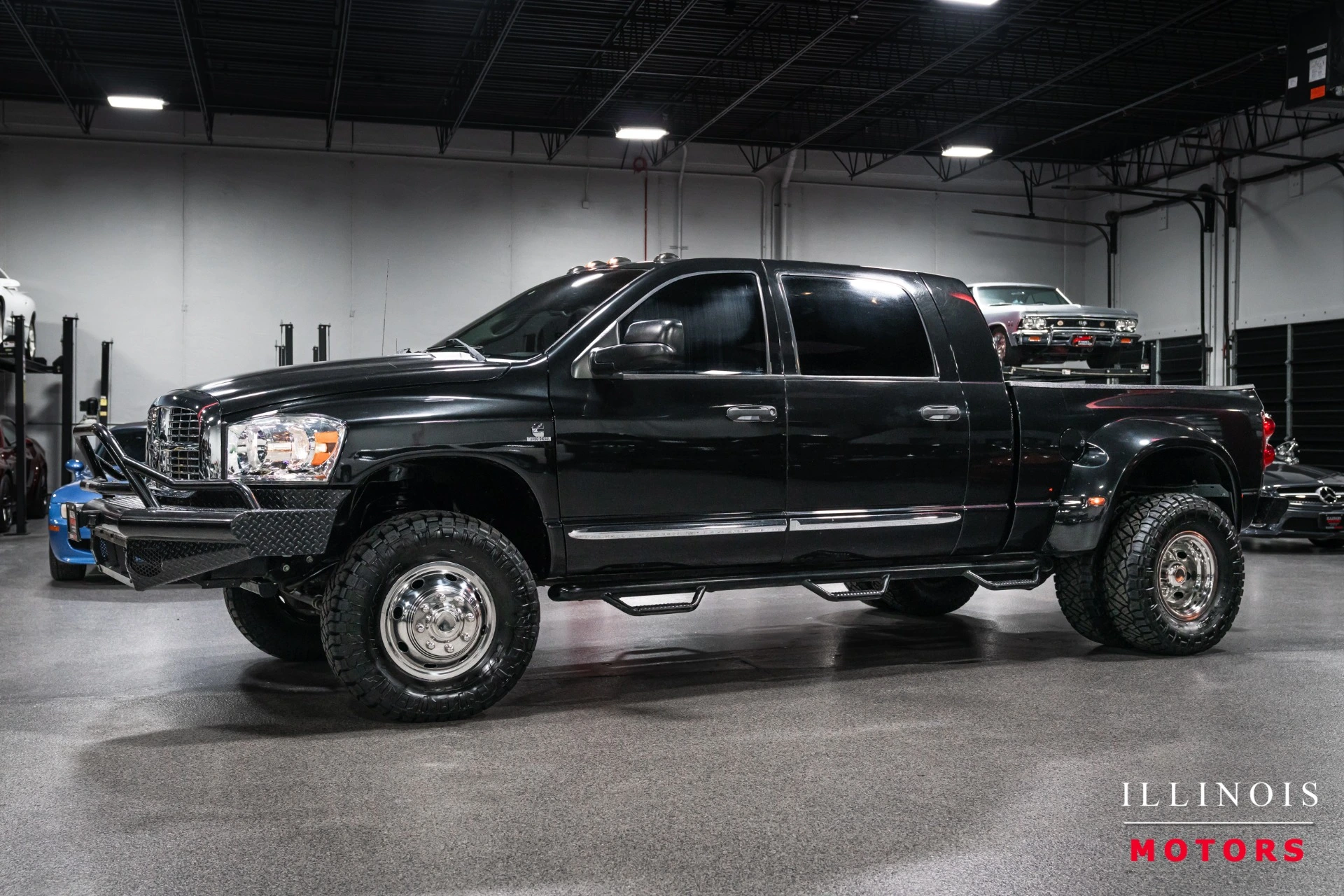 2004-2007 Dodge Ram 3500 Trucks For Sale - Commercial Truck Trader