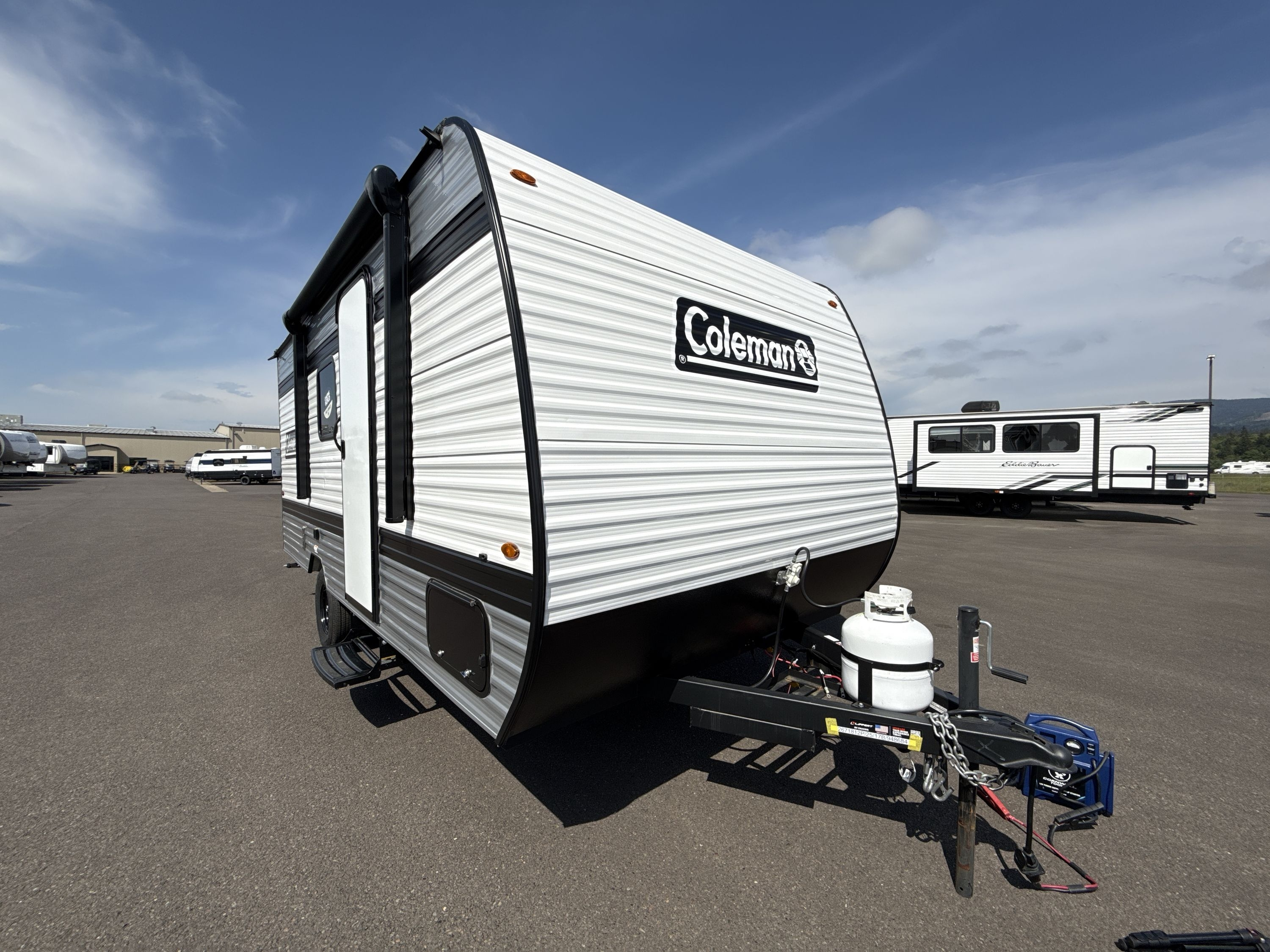 2025 Keystone Coleman 17B RVs For Sale - RV Trader