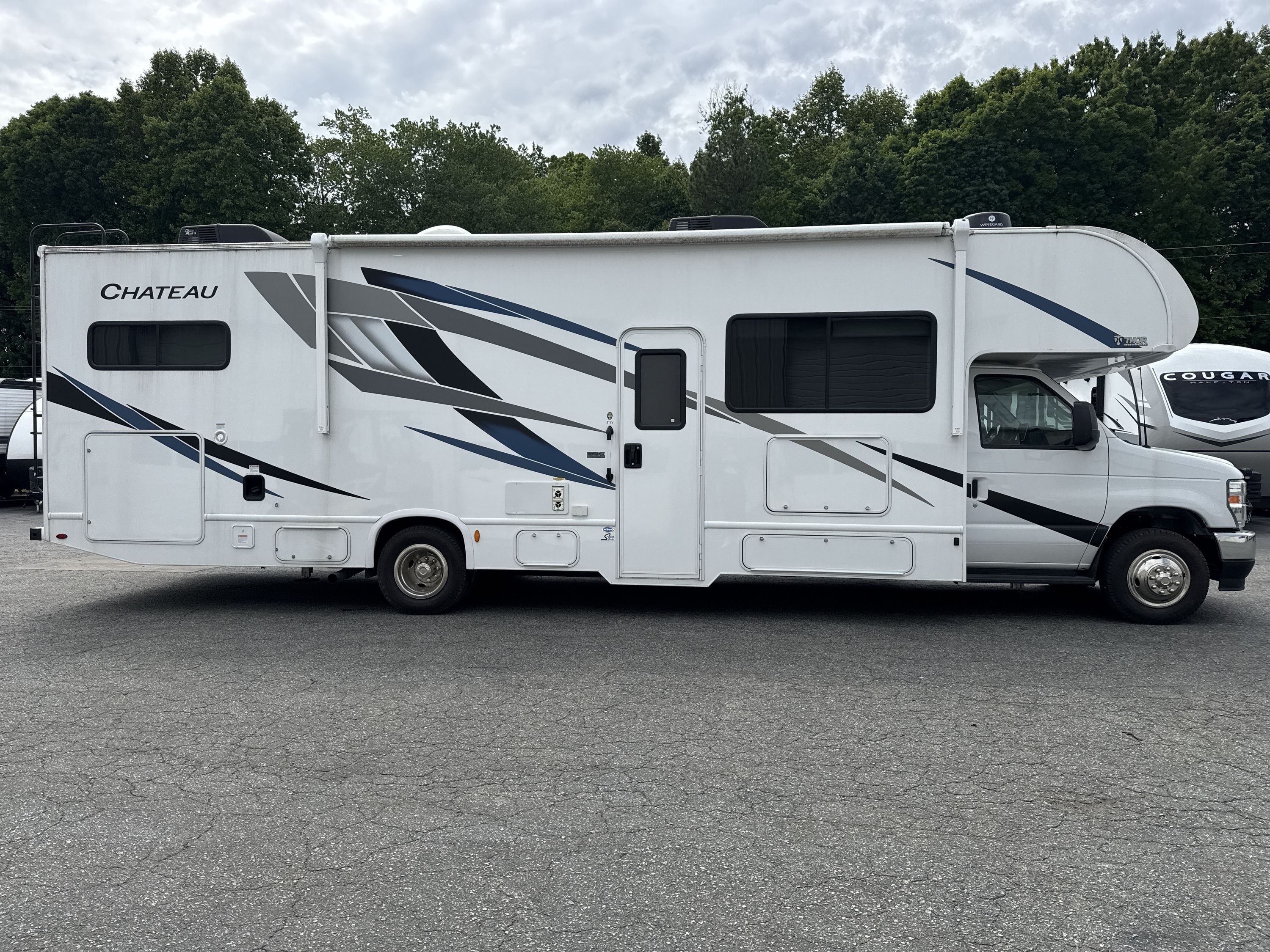 2025 Thor Motor Coach,coachmen Chateau RVs For Sale - RV Trader