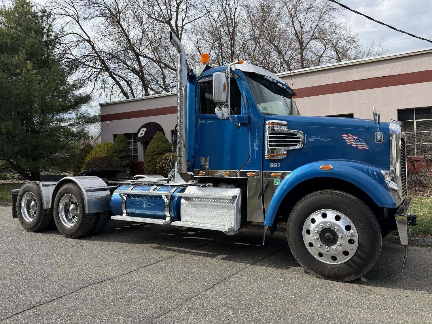 Freightliner Coronado Trucks For Sale - Commercial Truck Trader