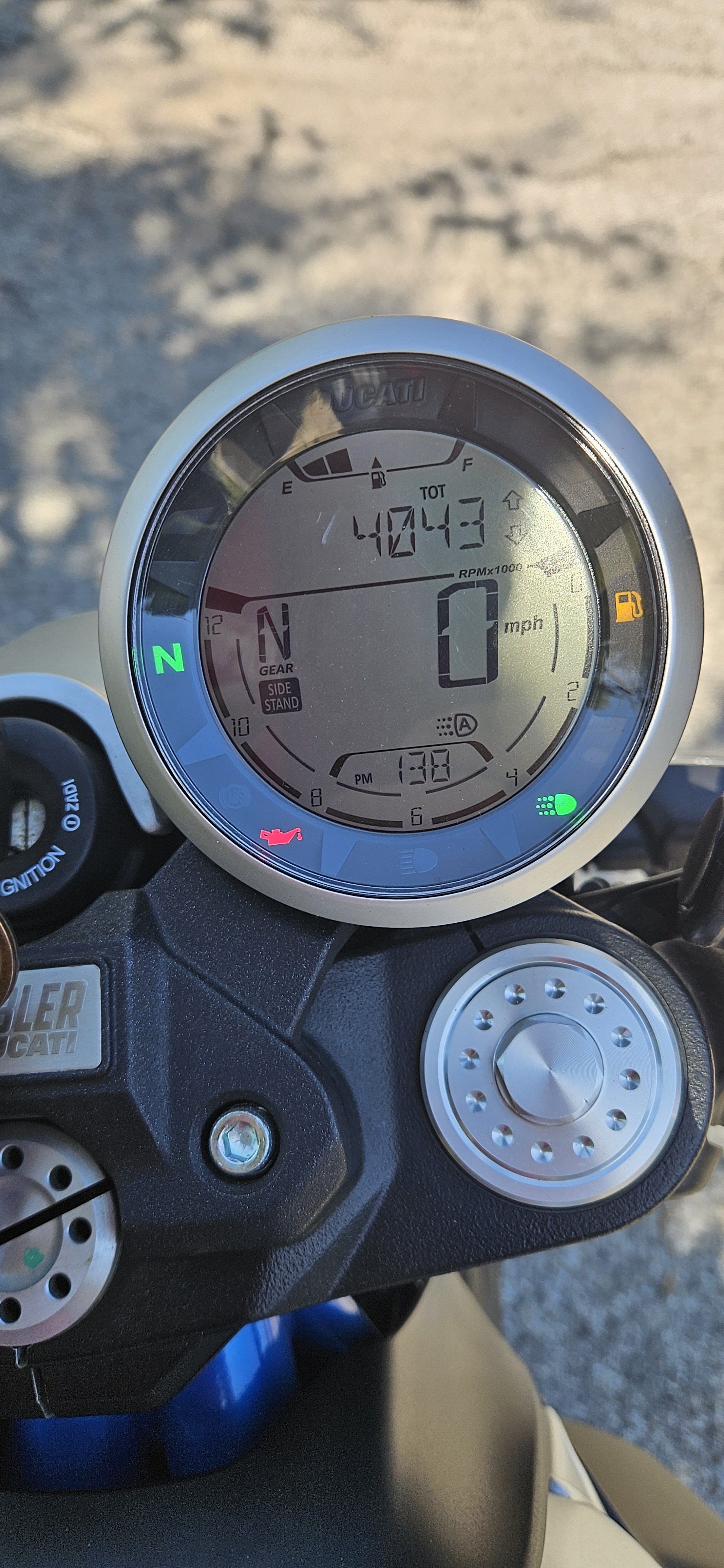 Used 2020 Ducati Scrambler® Cafe Racer For Sale in Indianapolis, IN ...