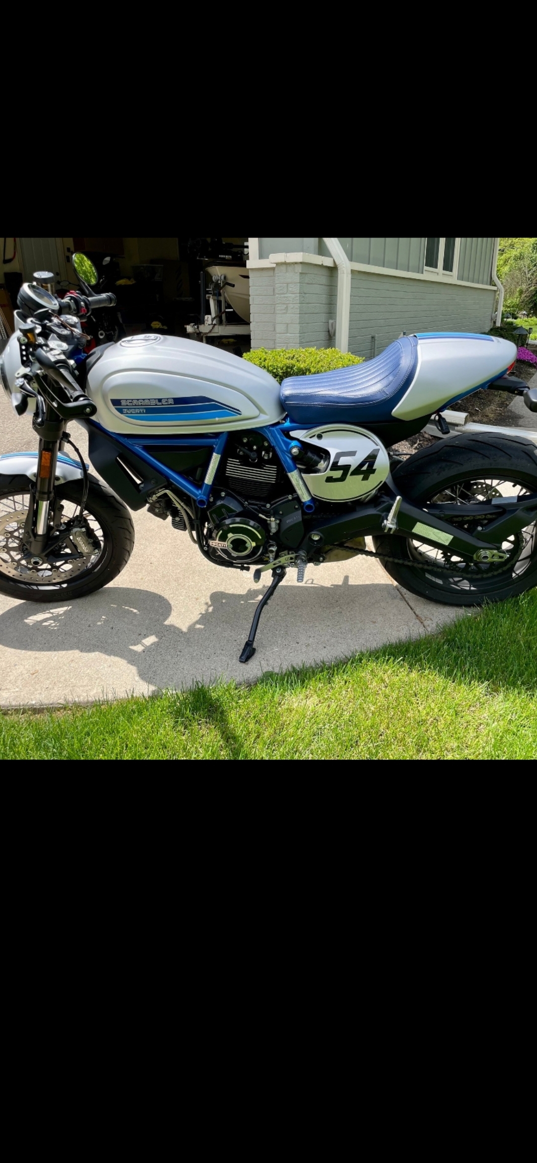 Used 2020 Ducati Scrambler® Cafe Racer For Sale in Indianapolis, IN ...