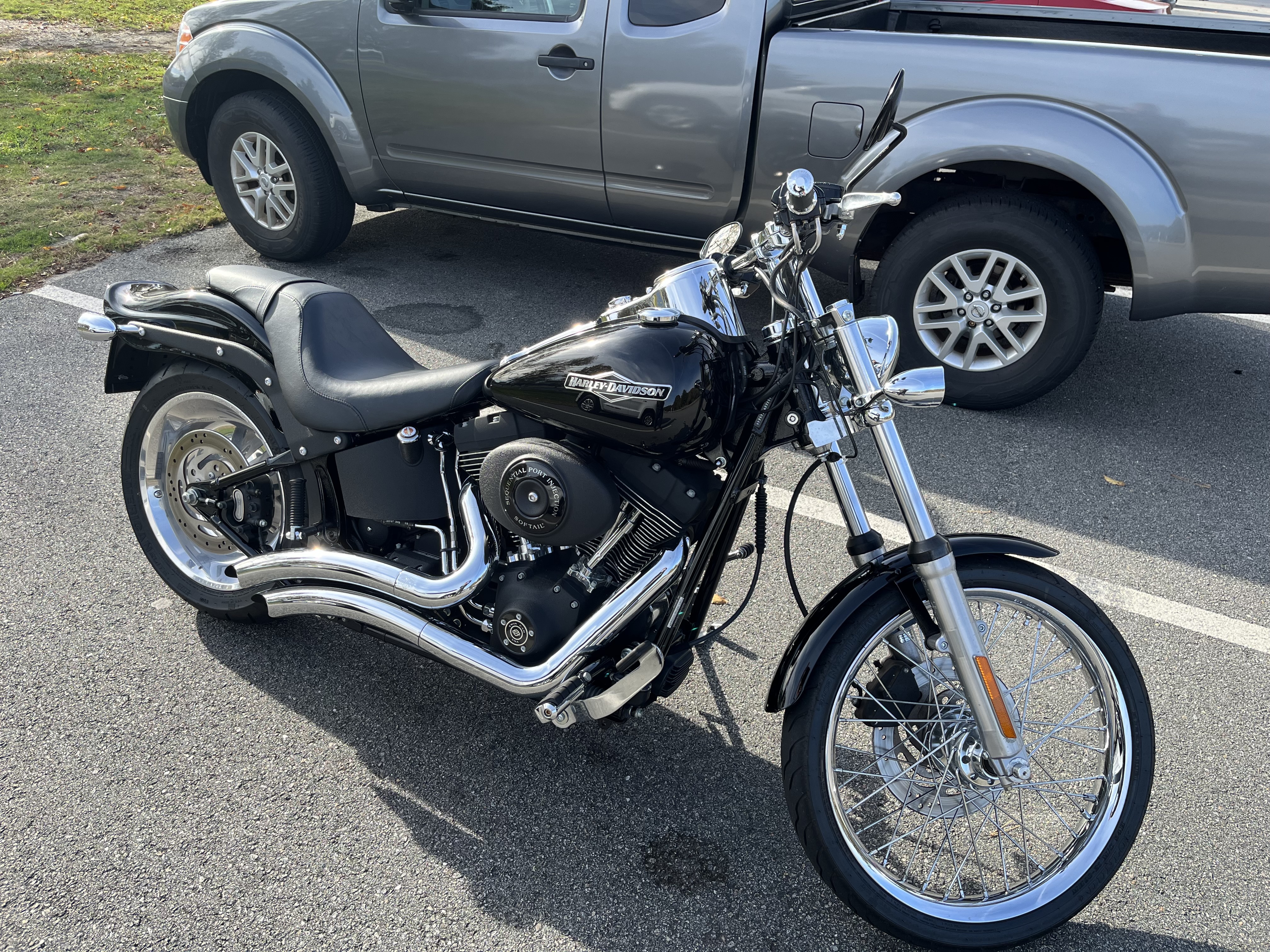 Custom,harley-Davidson Night Train Motorcycles For Sale - Cycle Trader