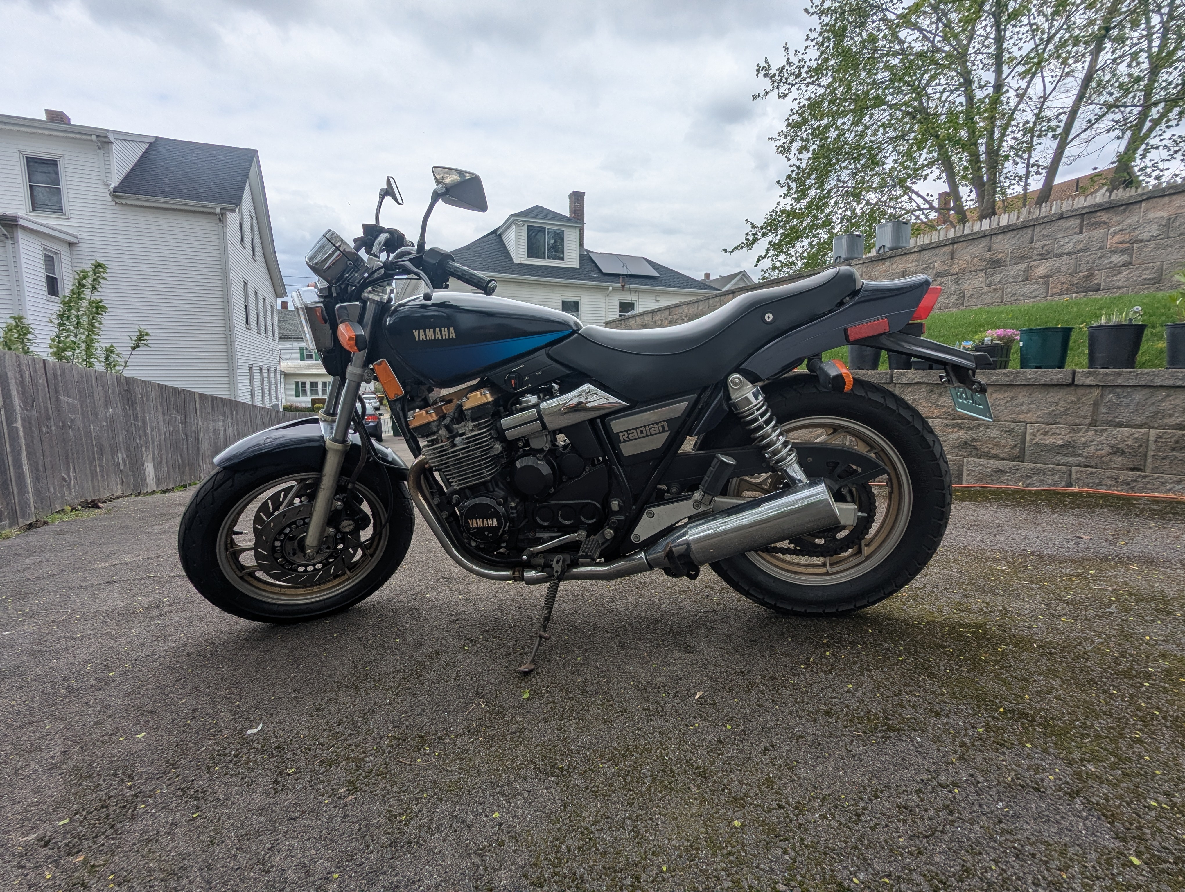 Blue Yamaha Motorcycles For Sale Near East Brimfield, MA - Cycle Trader