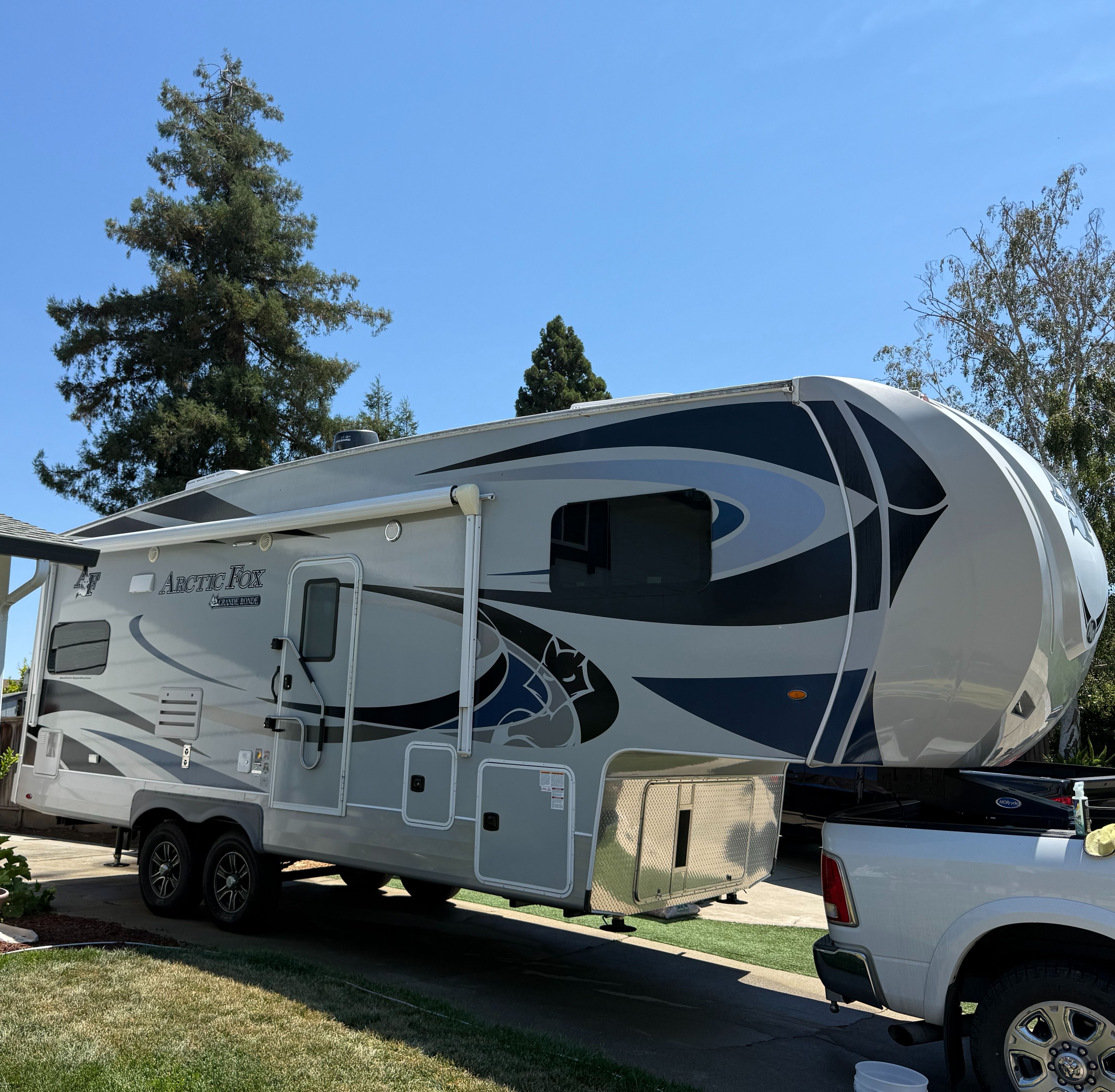 2021 Northwood Mfg Arctic Fox,arctic Fox Grande Ronde RVs for sale - RV ...