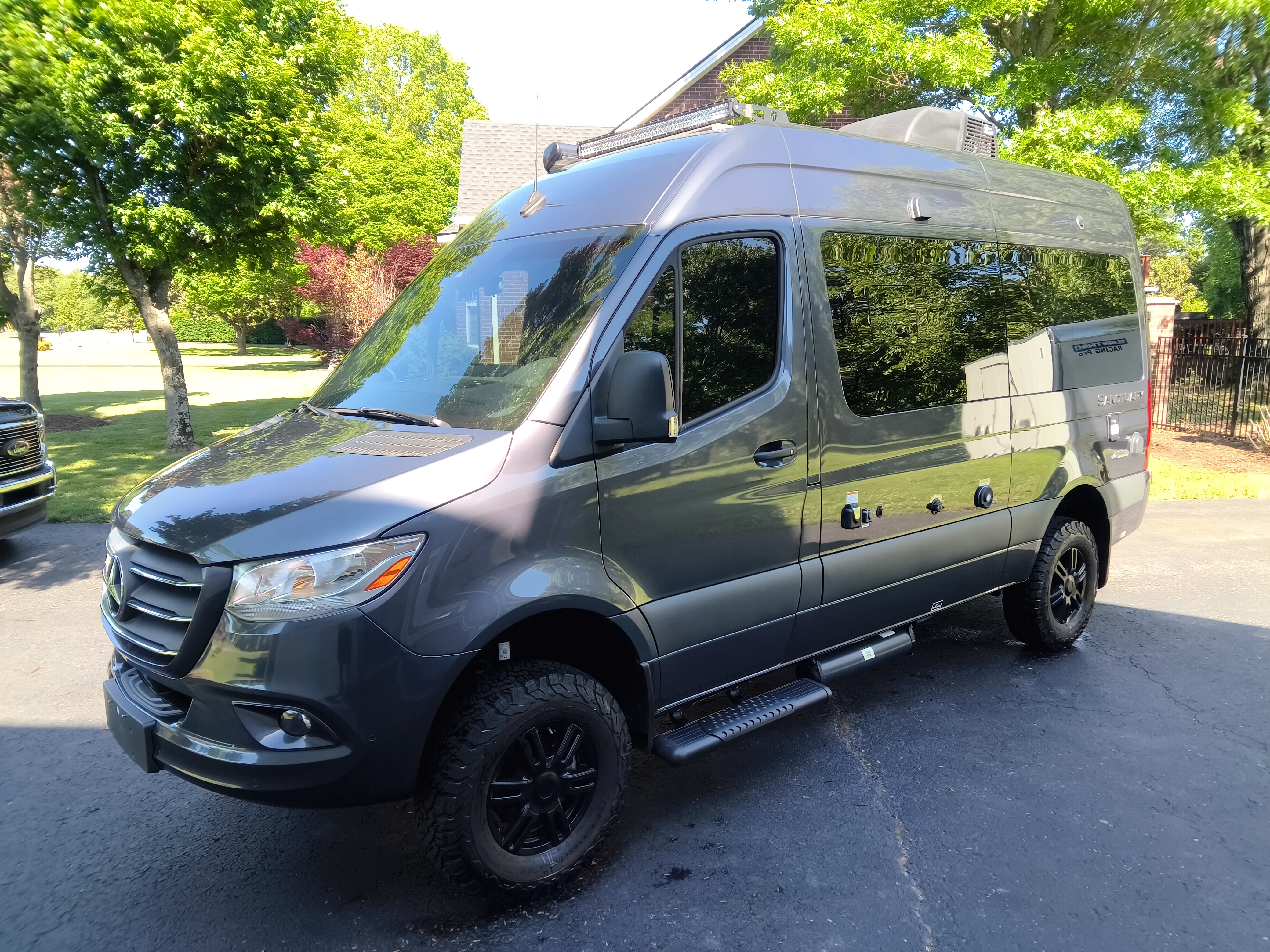 Any-2025 Thor Motor Coach Sanctuary 19A RVs for sale - RV Trader