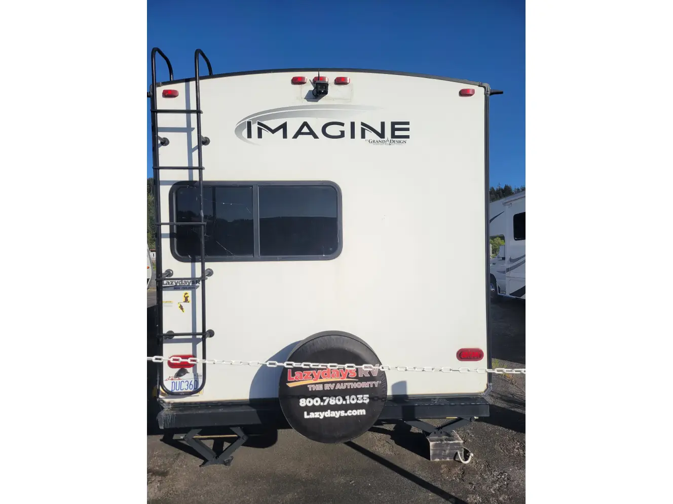 Used 2022 Grand Design Imagine 2670mk in Gold Beach, OR - 5040337070 ...
