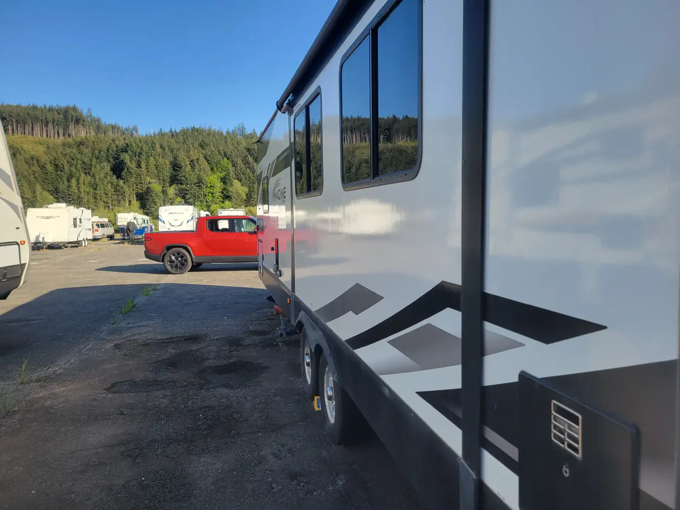 Used 2022 Grand Design Imagine 2670mk in Gold Beach, OR - 5040337070 ...