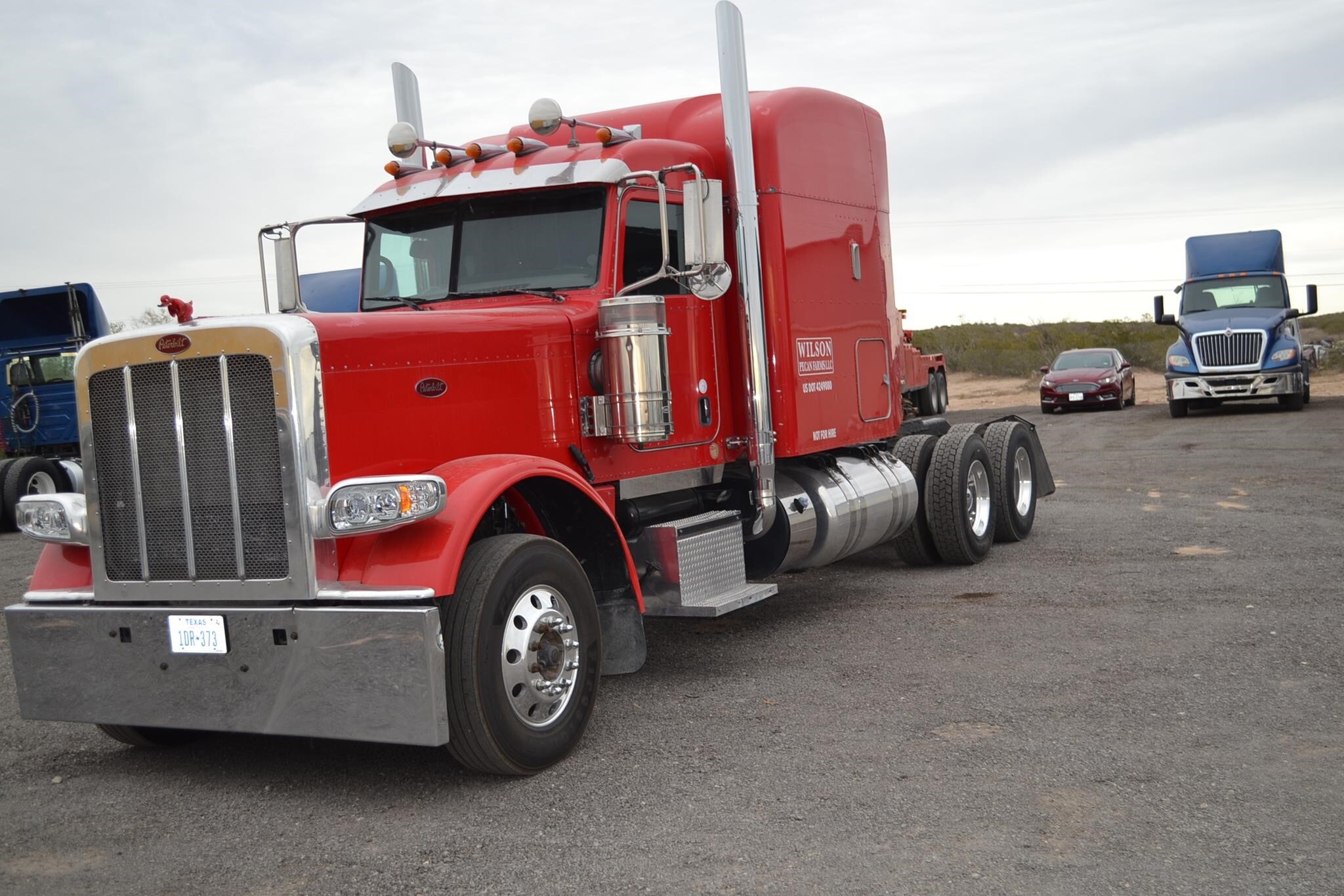 Peterbilt El Paso Tx
