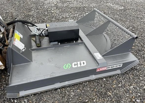 Cid Brush Cutter Equipment For Sale - Cid Brush Cutter Equipment ...