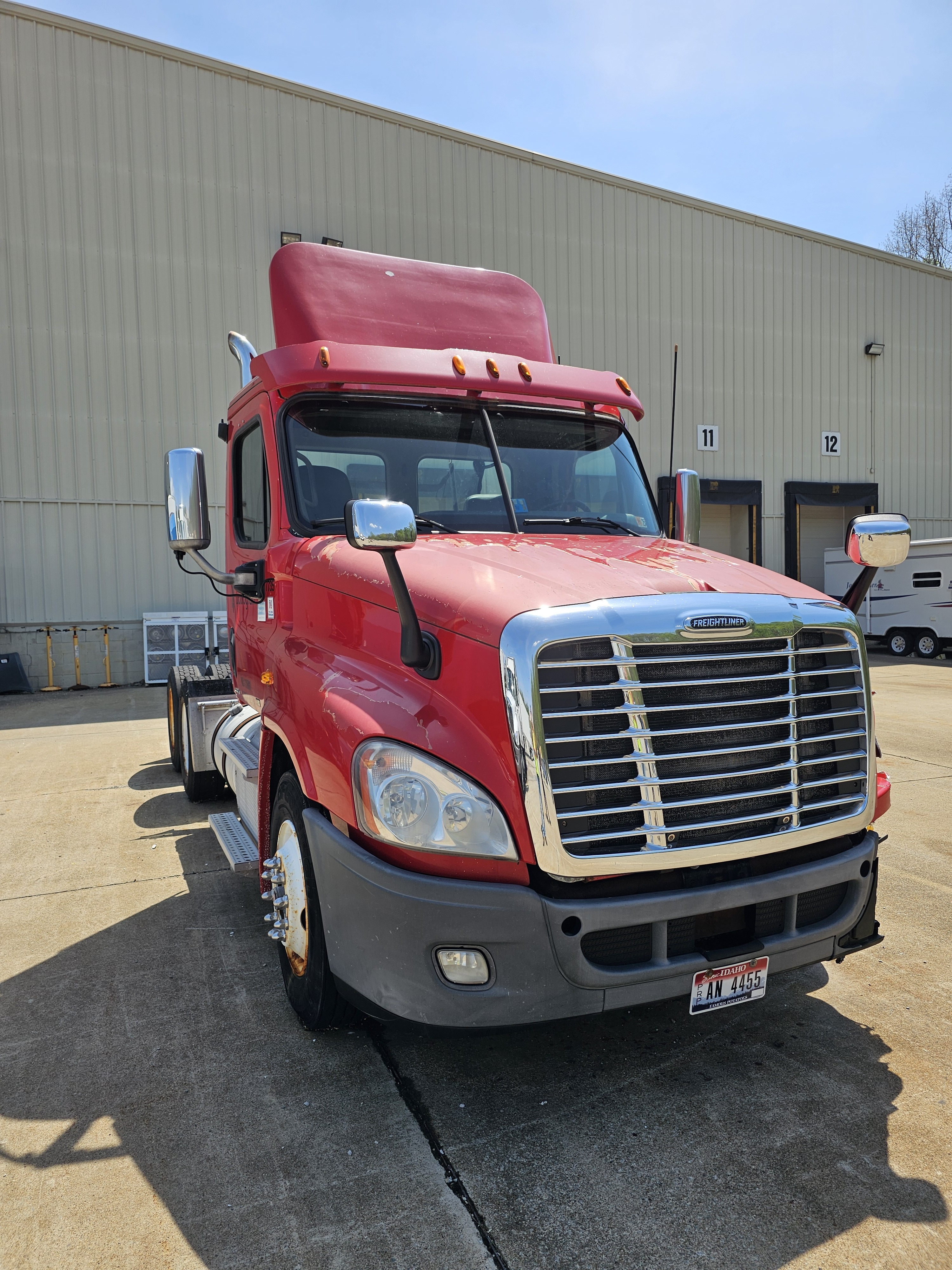 2012 Cascadia For Sale - Freightliner Trucks - Commercial Truck Trader