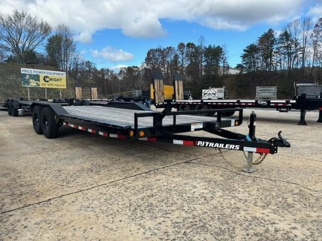 Used Car Hauler,3 Car Trailer For Sale - Equipment Trader