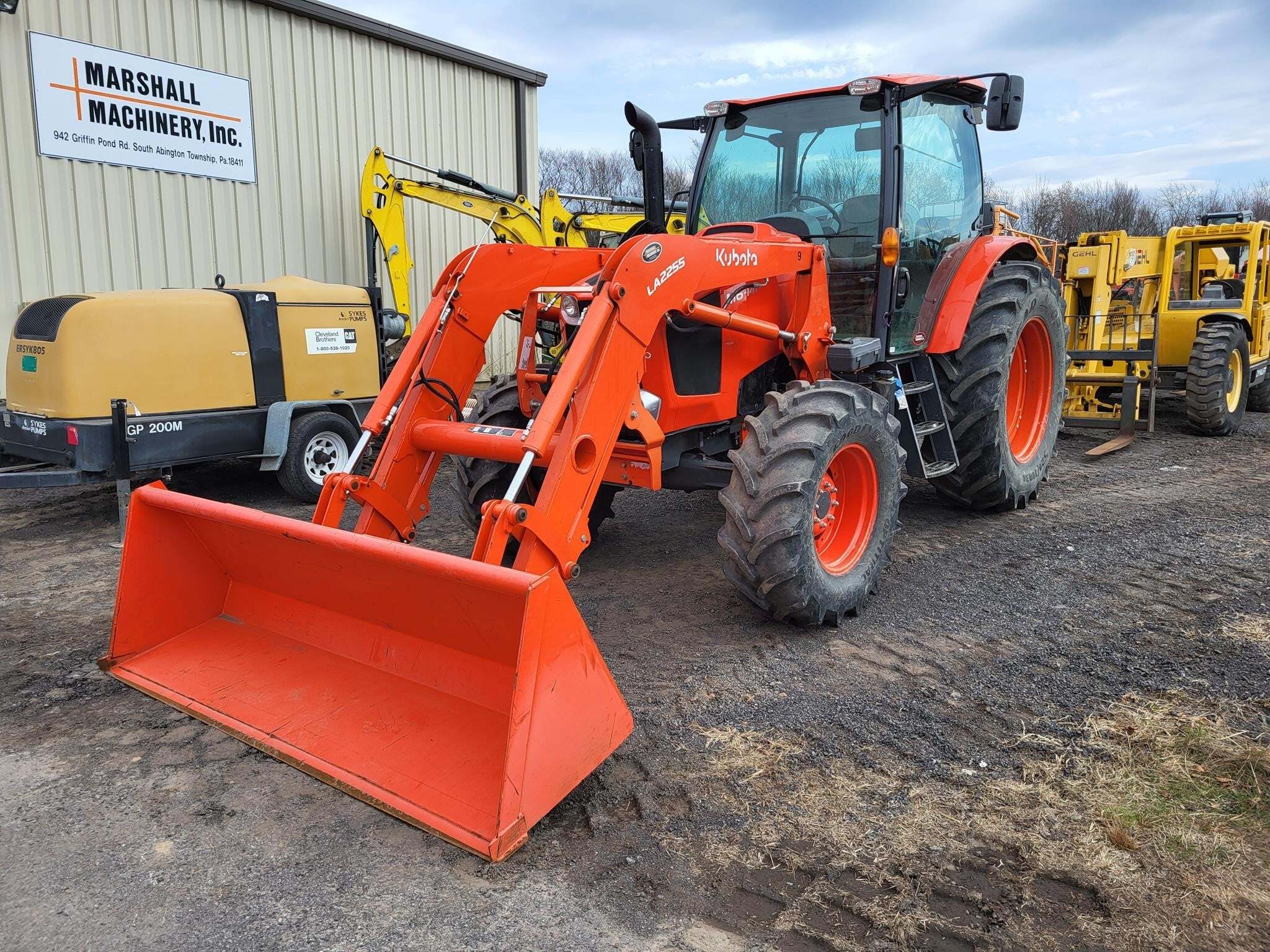 Compact Tractors Equipment listings For Sale Near Palatine Bridge, New ...