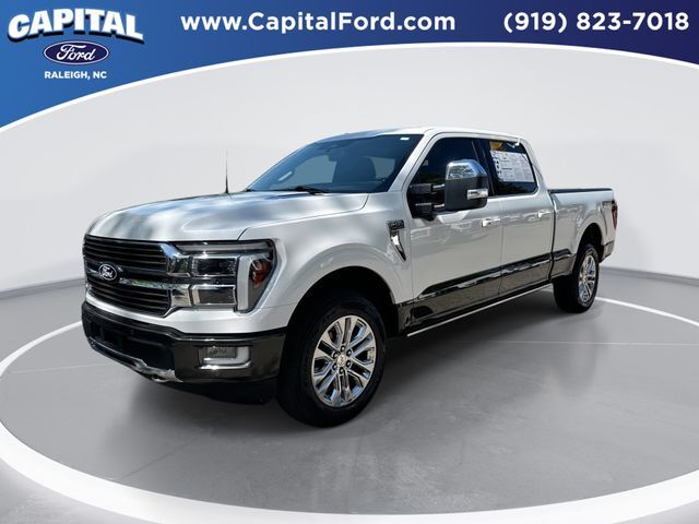 2024 King Ranch F150 For Sale - Ford Trucks - Commercial Truck Trader
