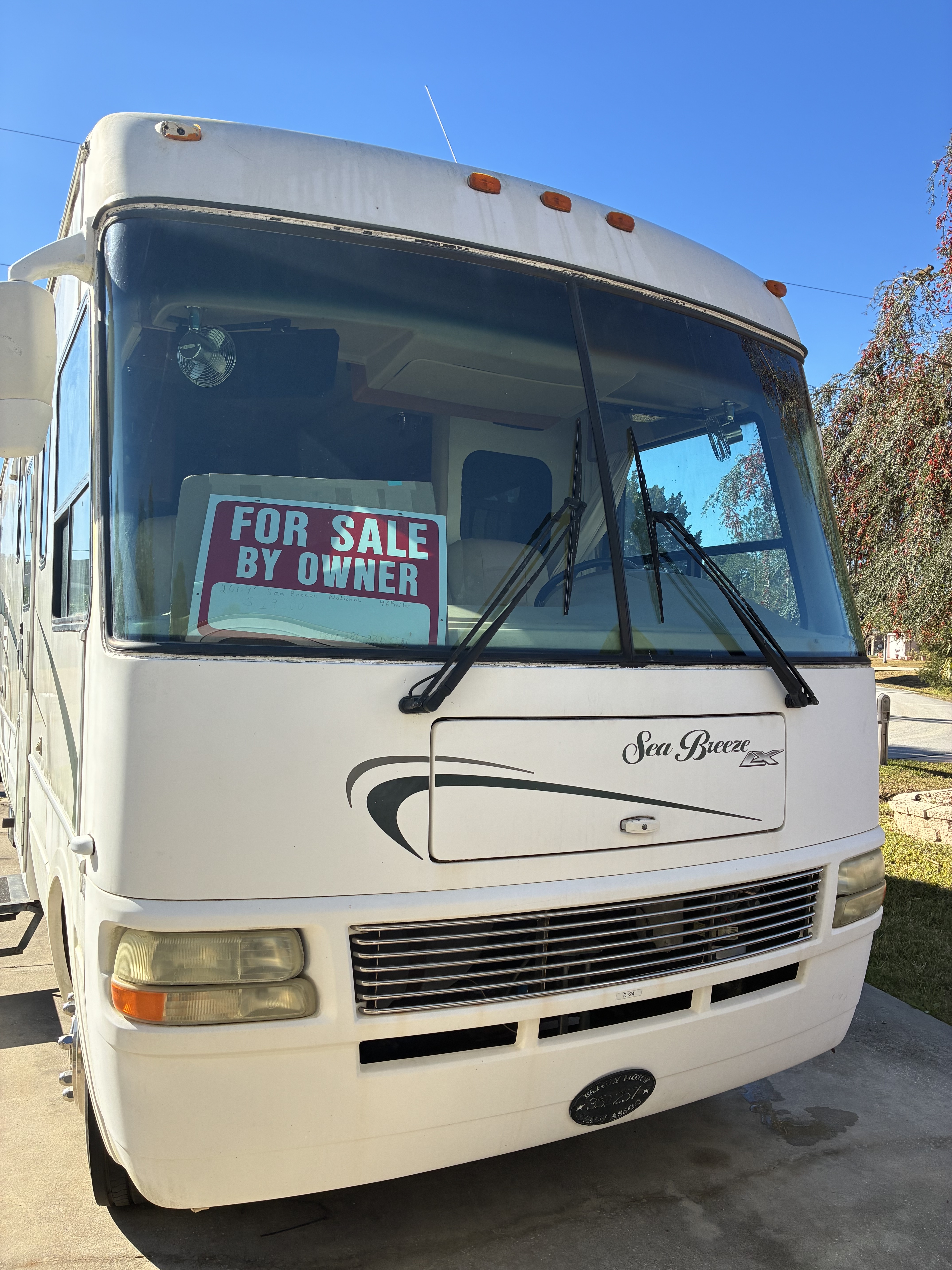 1999-2005 National Sea Breeze RVs for sale - RV Trader