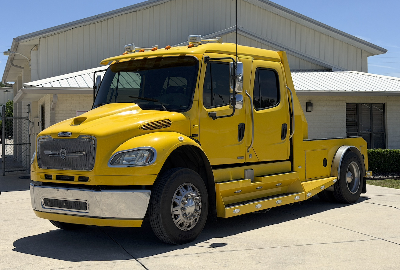 Freightliner M2 Sport Chassis RVs for sale - RV Trader