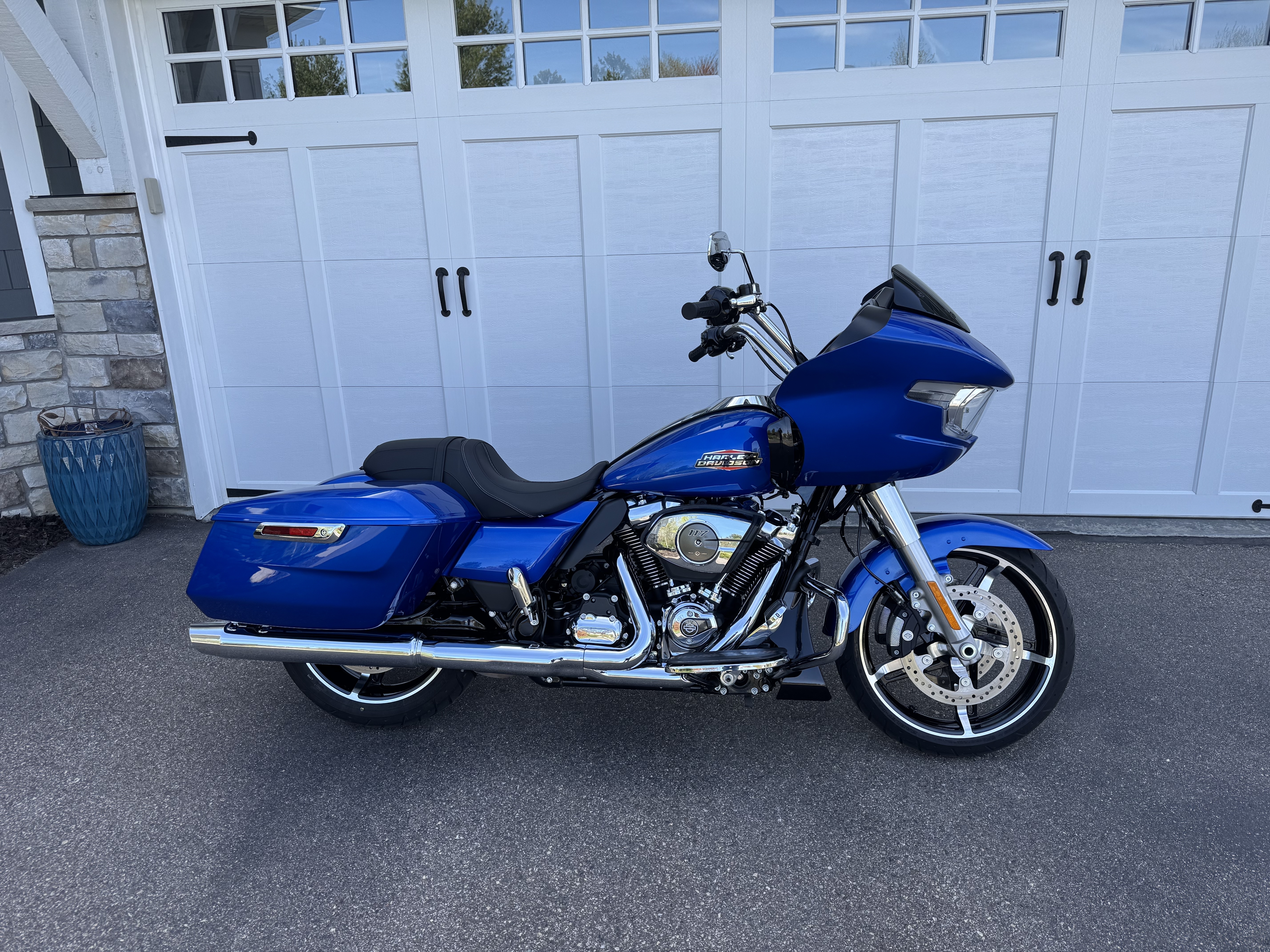 2024 Fltrx Road Glide For Sale - Harley-Davidson Motorcycles - Cycle Trader