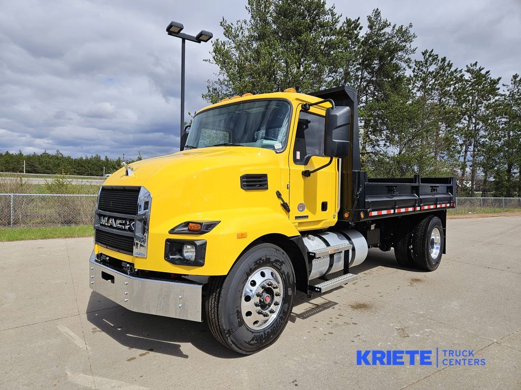 2025 Mack MD6 Trucks For Sale - Commercial Truck Trader