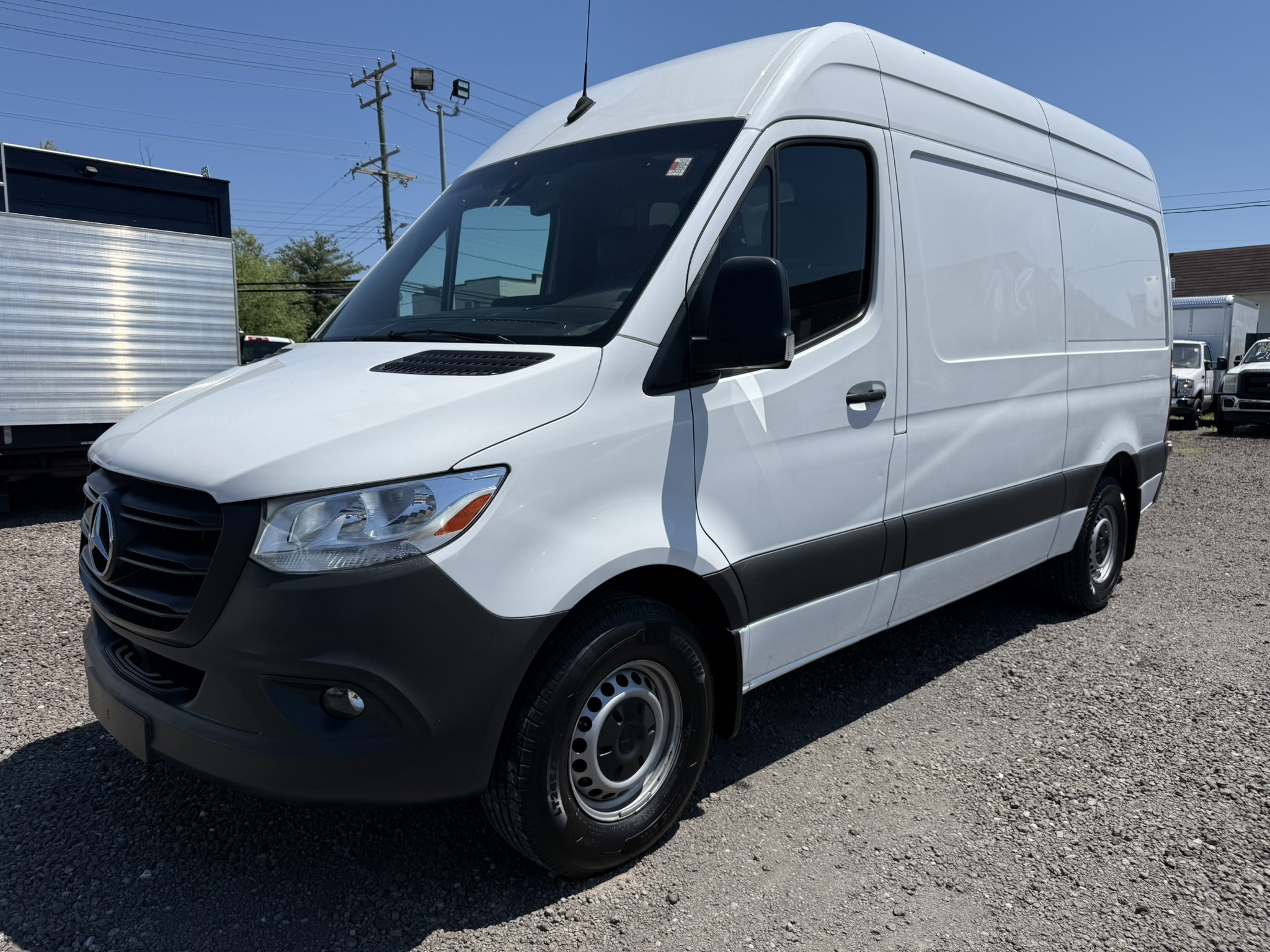 Used Sprinter For Sale - Mercedes-Benz Vans - Commercial Truck Trader