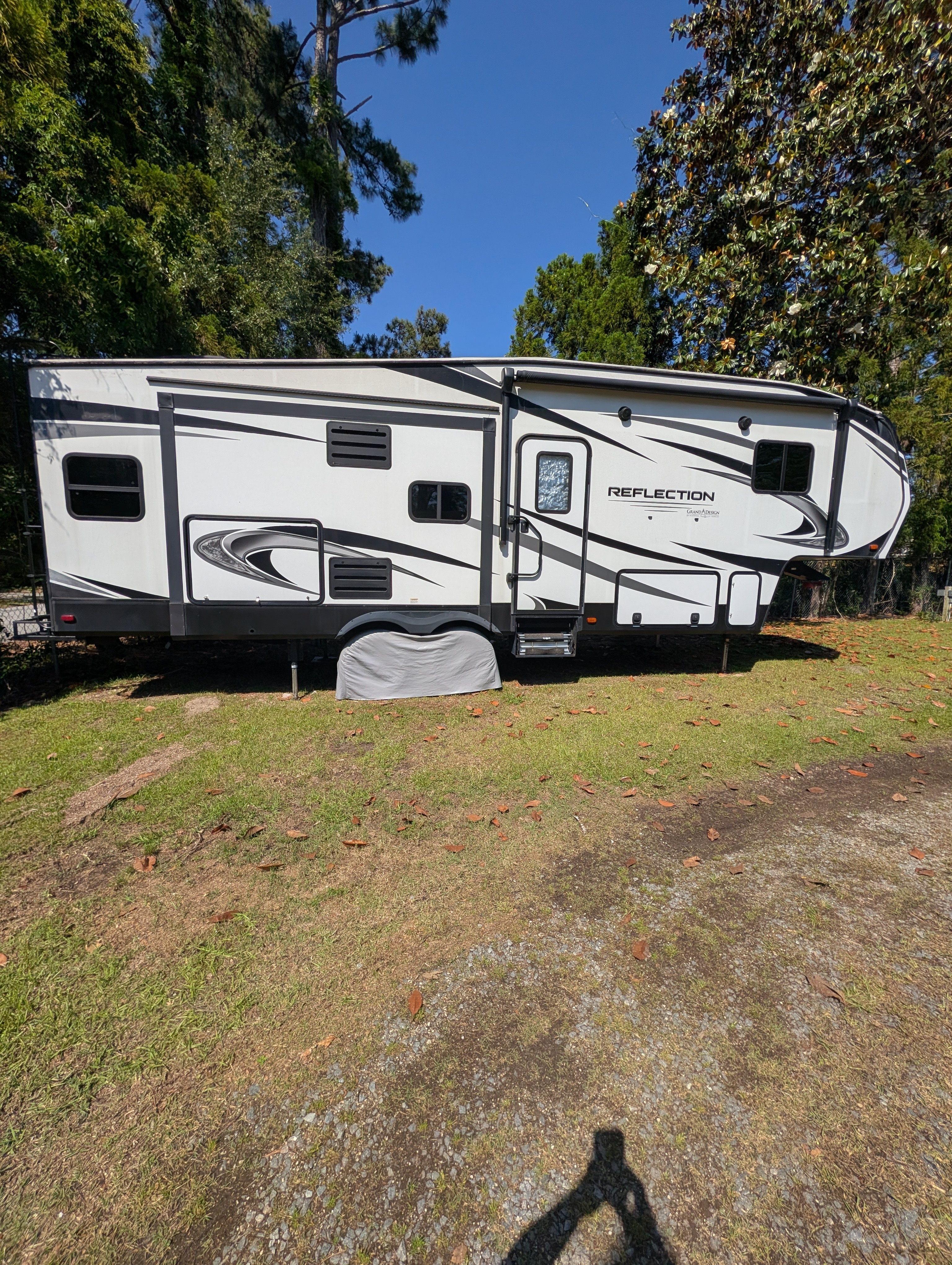 29RS Reflection For Sale - Grand Design Fifth Wheel RVs - Fifth Wheels ...