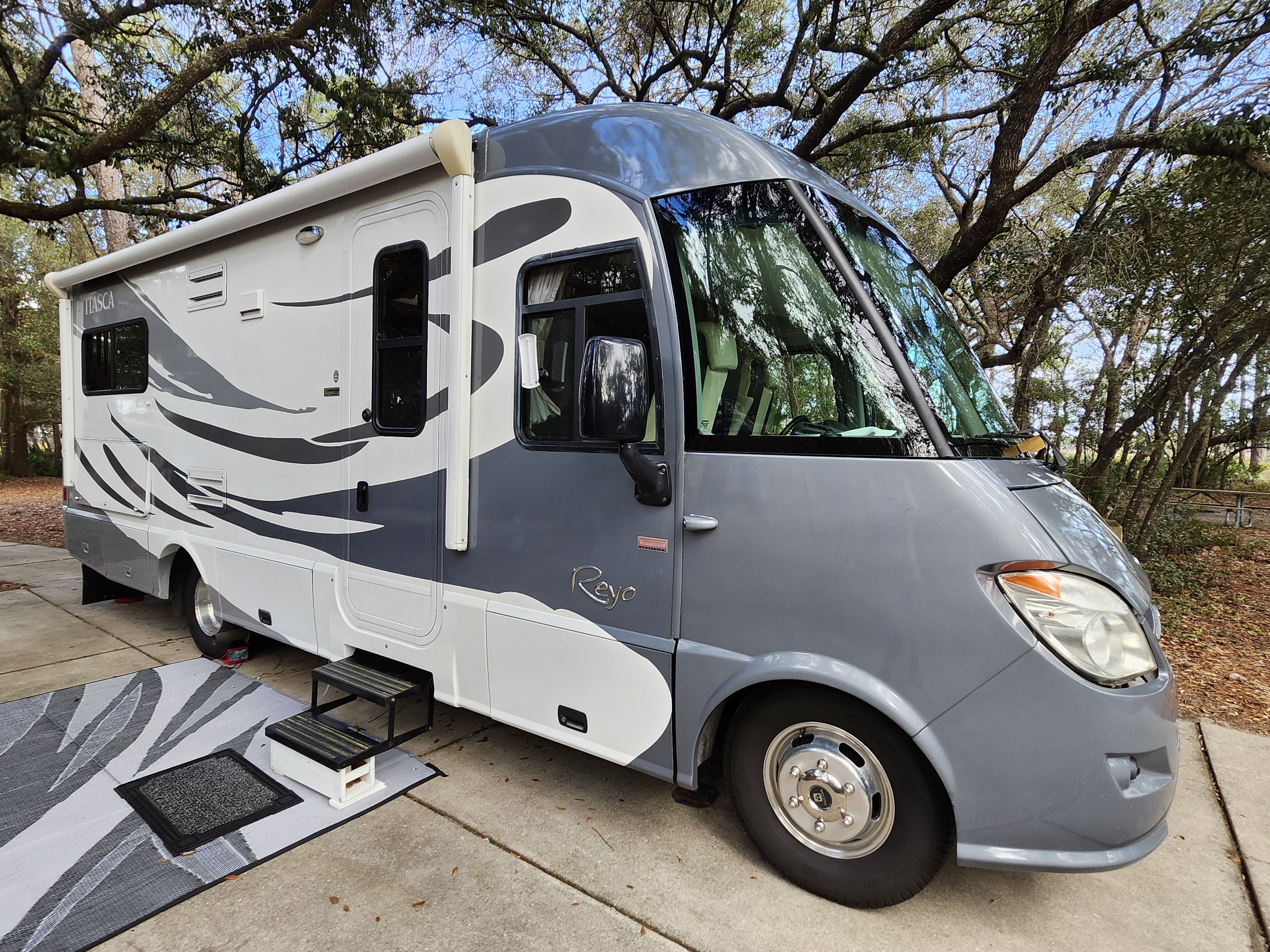Itasca,newmar Reyo RVs for sale - RV Trader