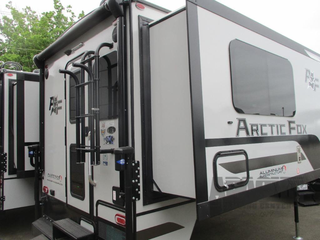 Arctic Fox Camper For Sale - Northwood Mfg RVs - RV Trader