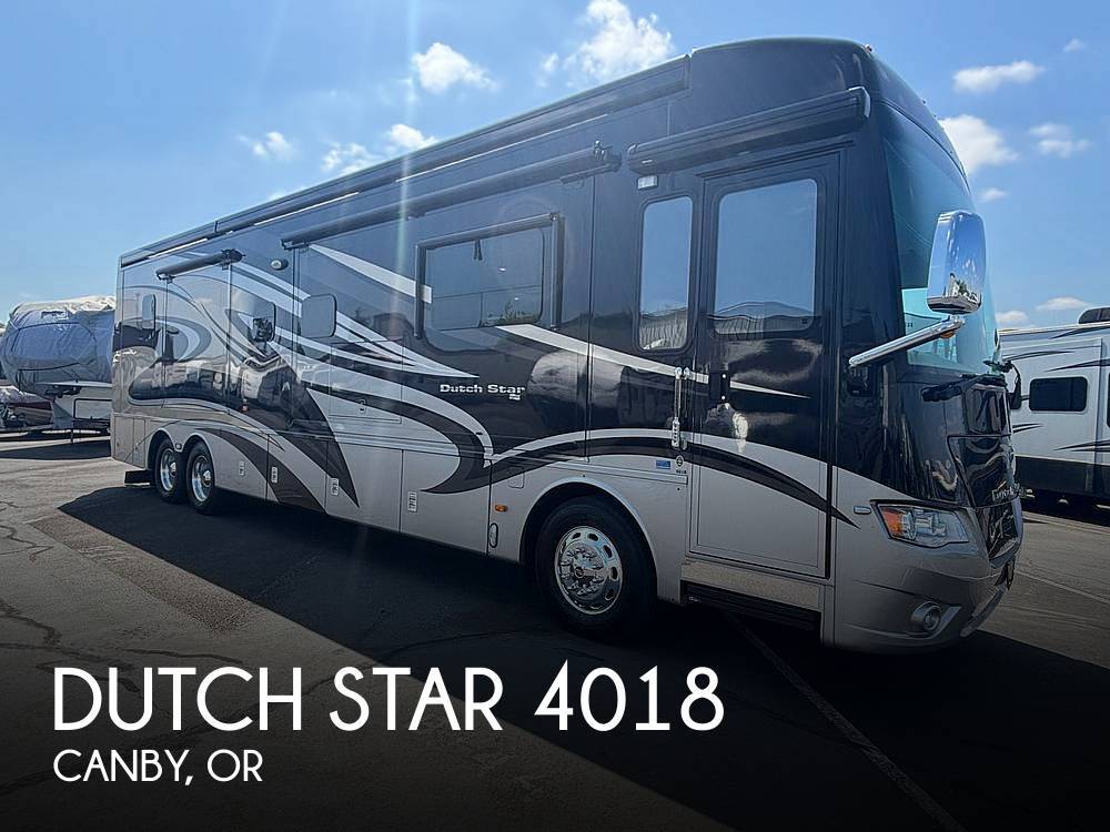 Dutch Star For Sale