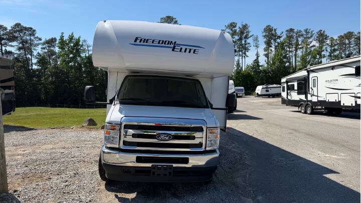 2026 THOR MOTOR COACH FREEDOM ELITE 19HE