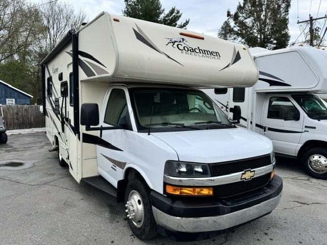 2017-2025 Coachmen Freelander 21QB RVs for sale - RV Trader