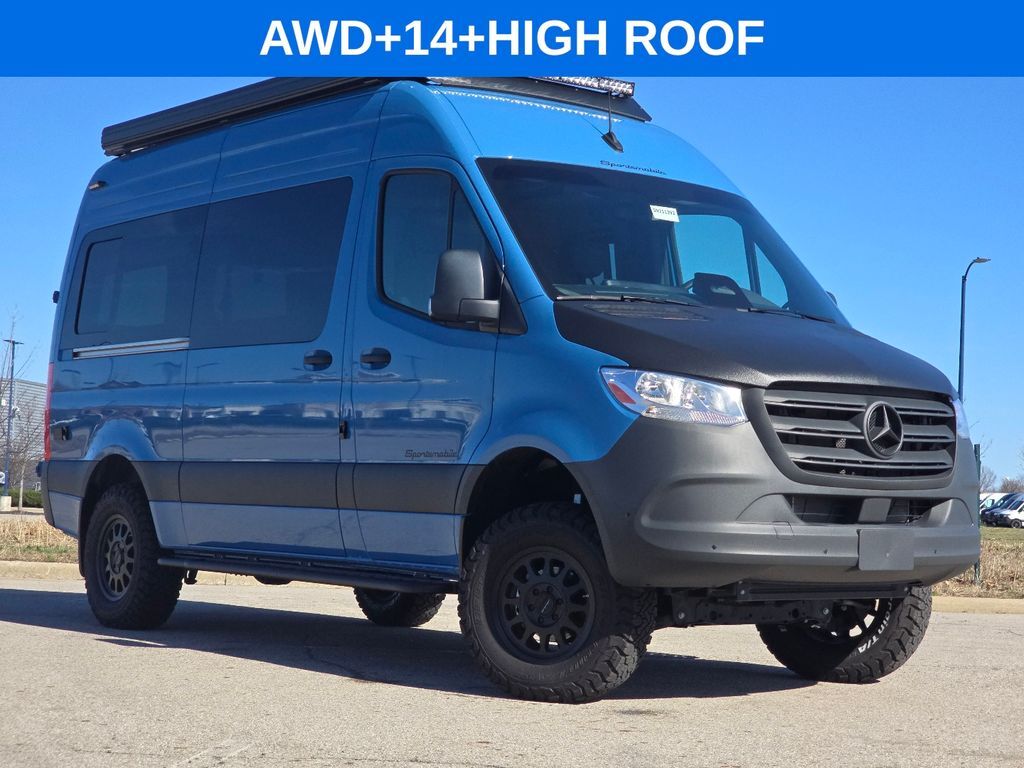 Ford,mercedes-Benz Sprinter Trucks For Sale - Commercial Truck Trader
