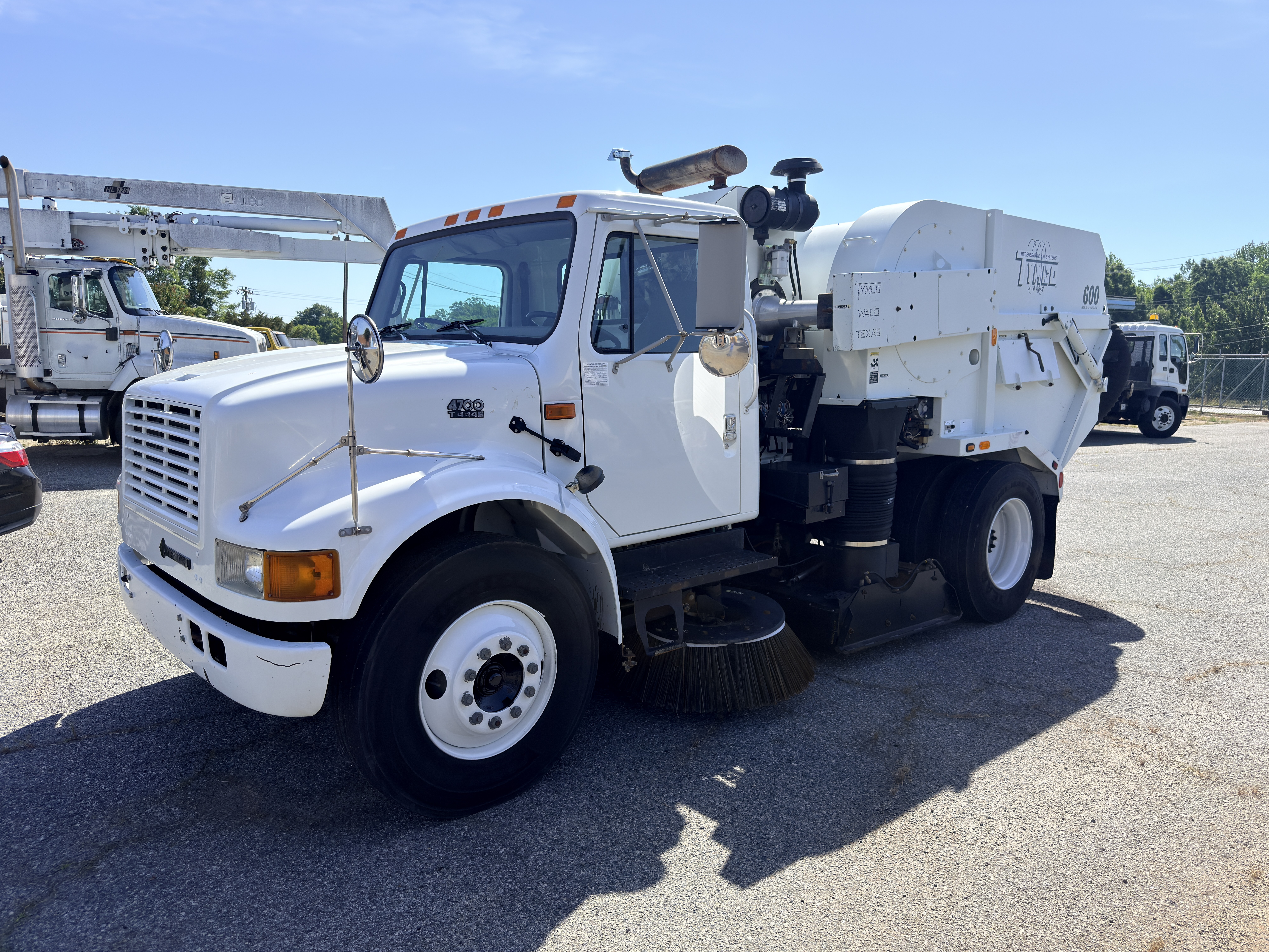 Sweeper For Sale Near Laurens, SC - Commercial Truck Trader