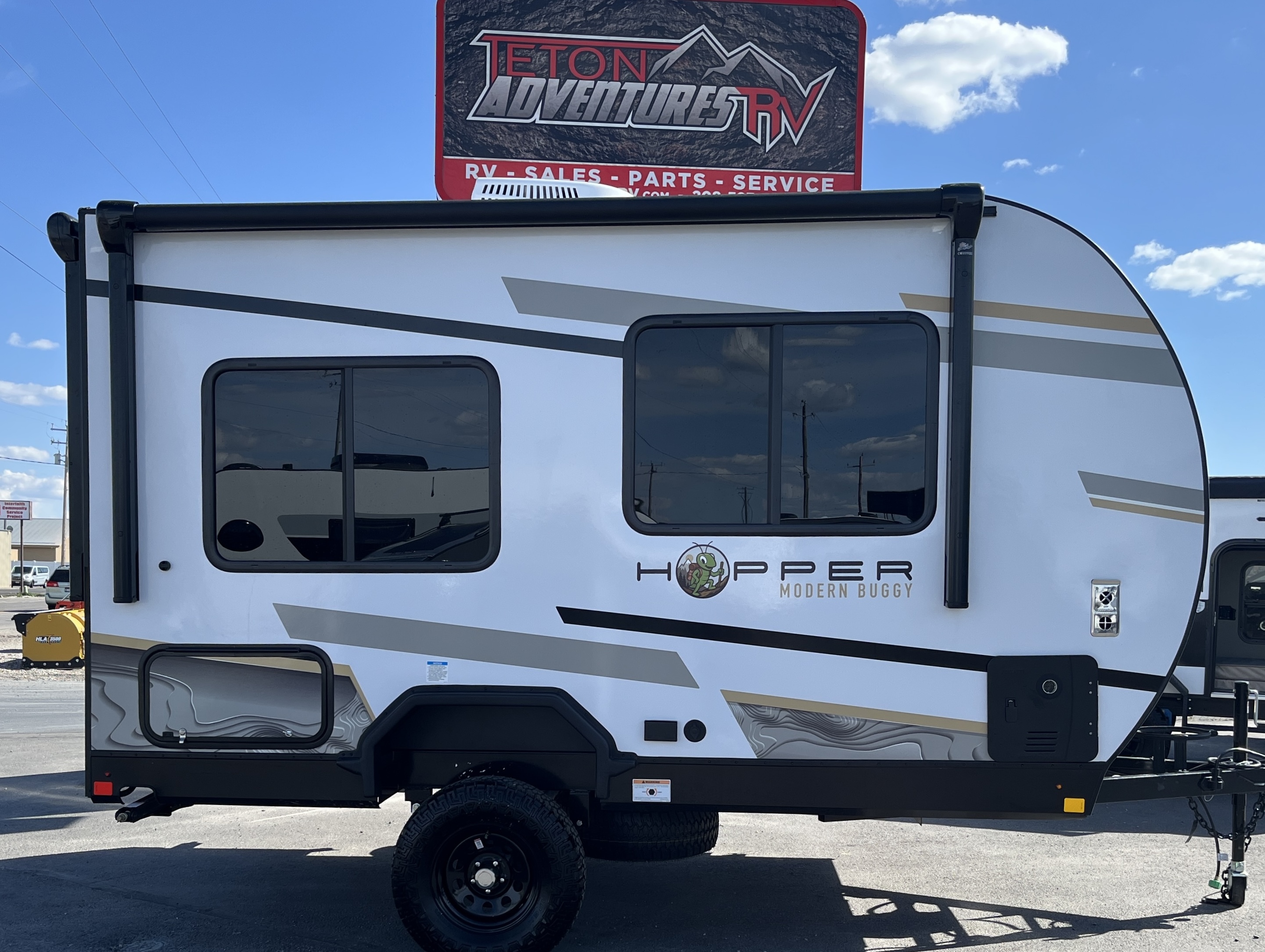 Modern Buggy Hopper RVs for sale - RV Trader