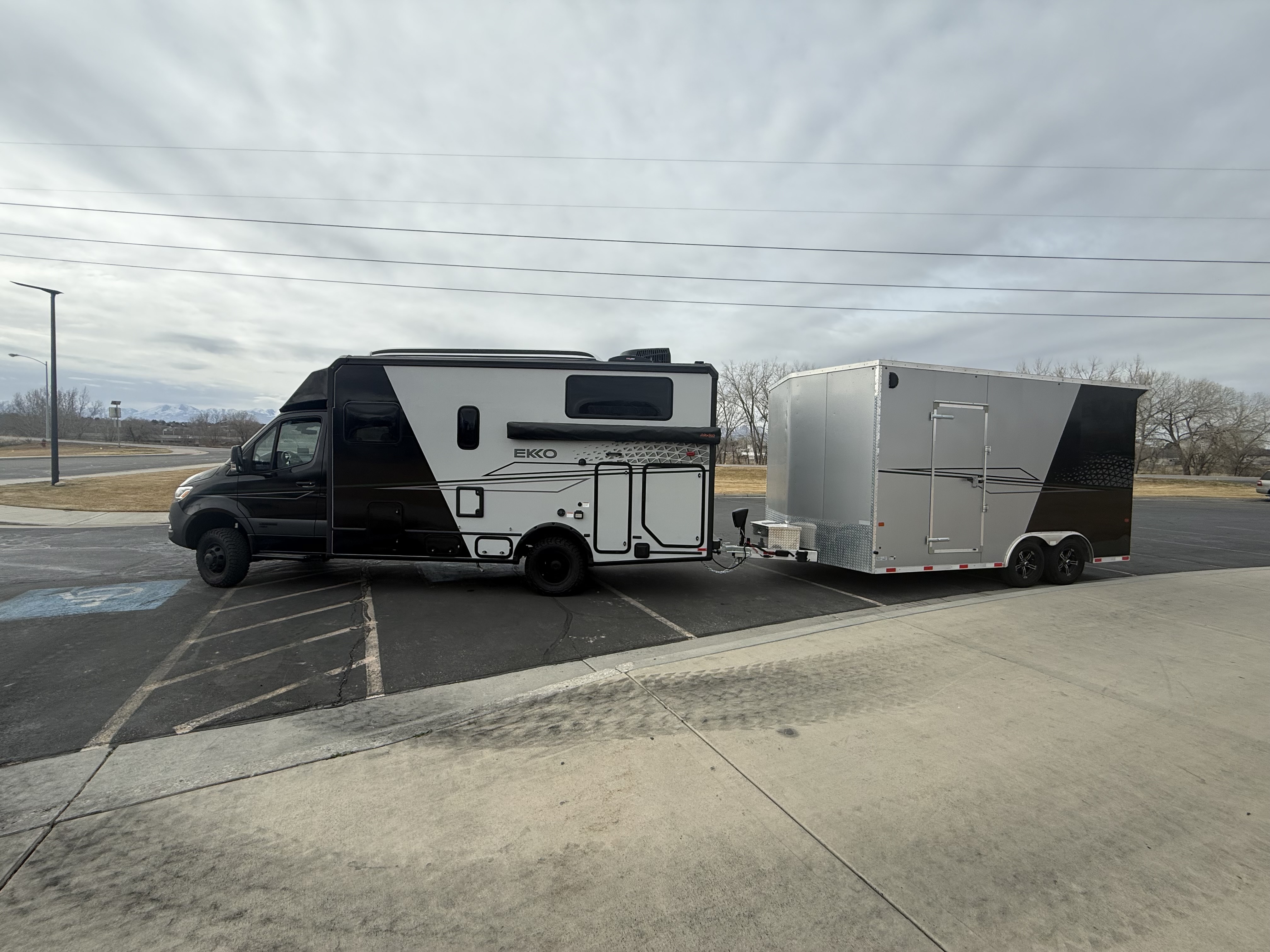 Used Winnebago Ekko 23B Class B RVs and Camper Vans for sale - RV Trader