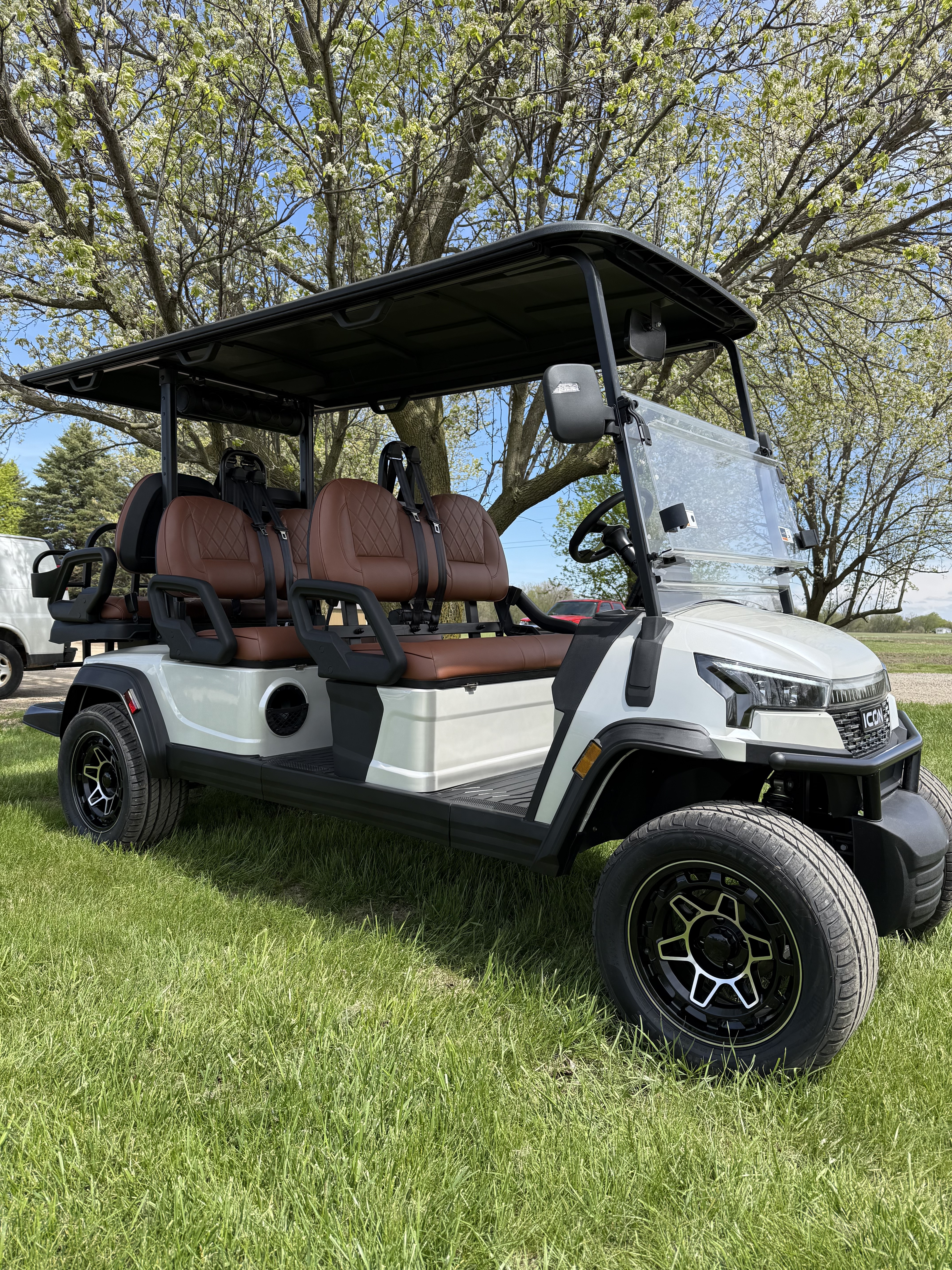 Used Icon UTILITY Four Wheelers For Sale - ATV Trader
