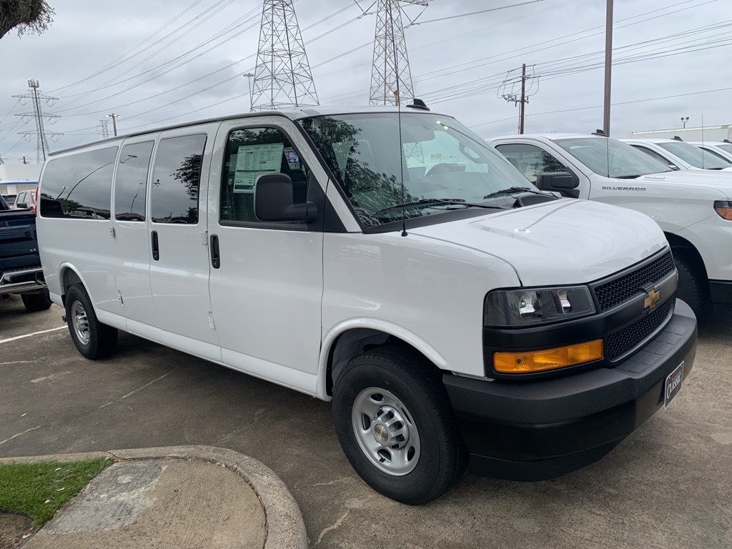 Express G3500 For Sale - Chevrolet Vans - Commercial Truck Trader