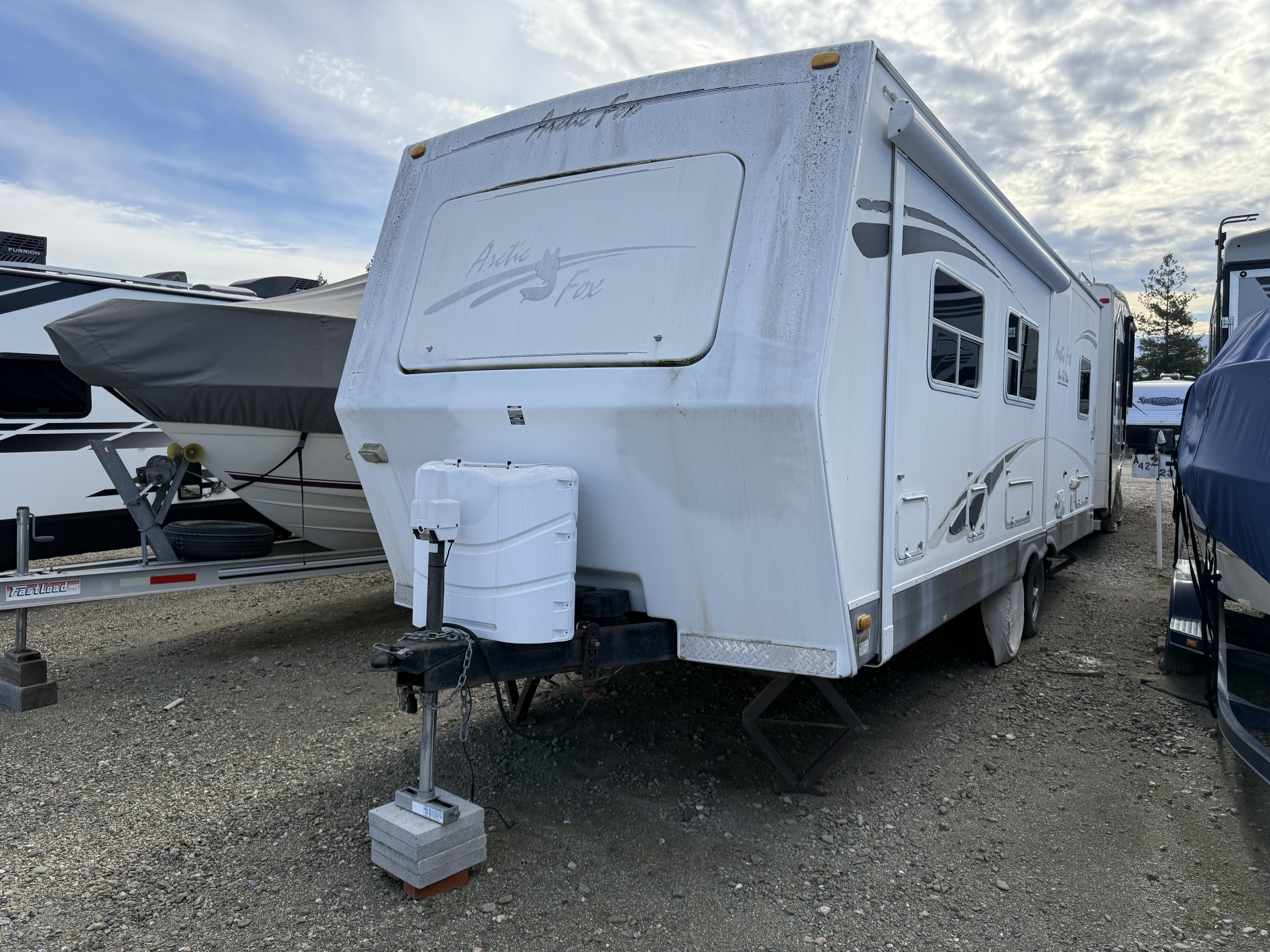 2000-2009 Northwood Mfg Arctic Fox RVs for sale - RV Trader