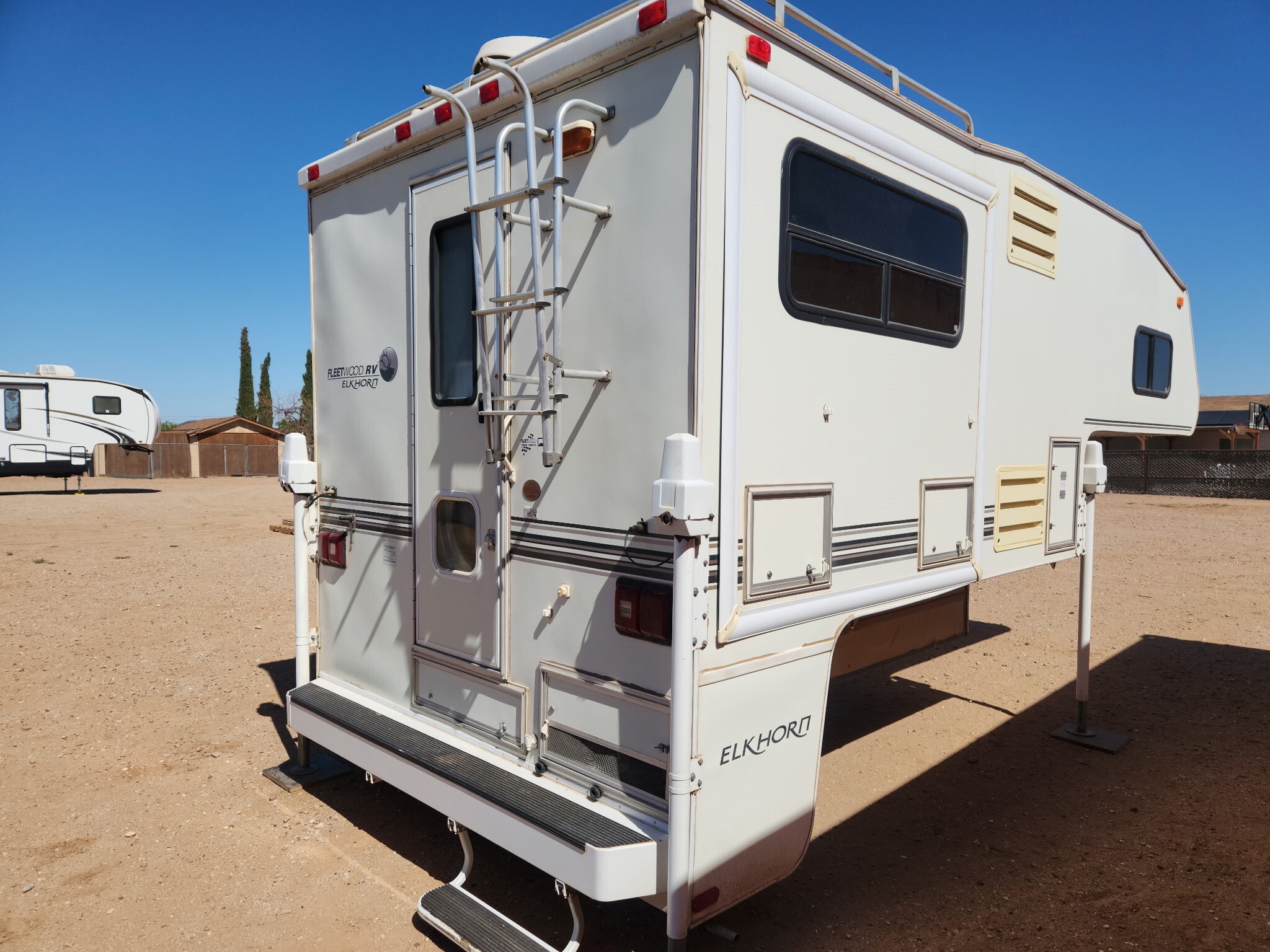 2000-2009 Fleetwood Truck Campers for sale - RV Trader