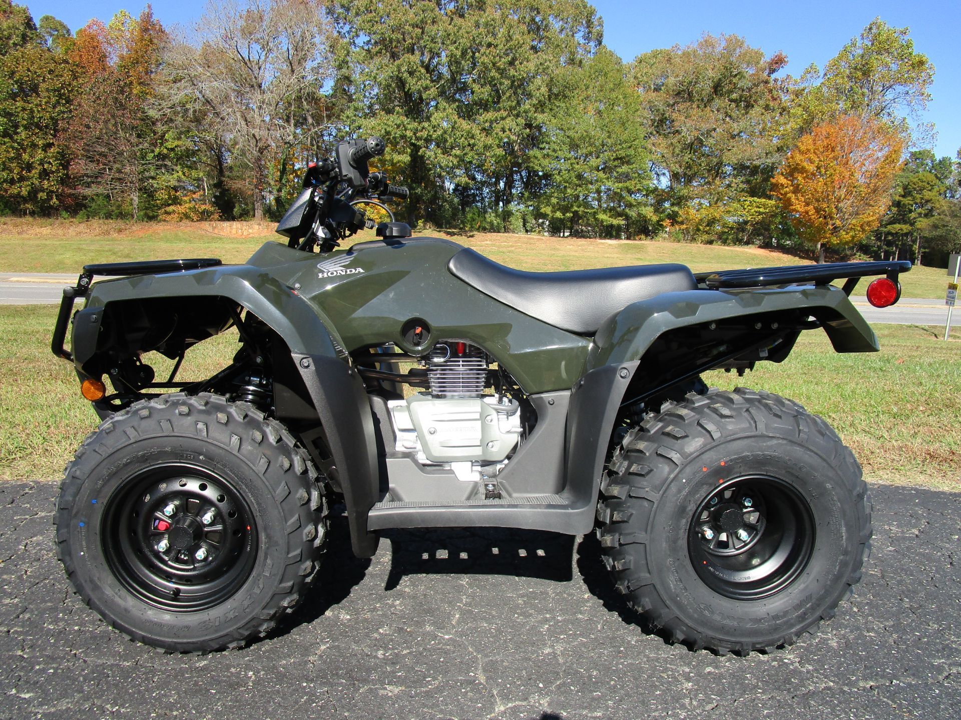 2026 Honda Fourtrax Recon,fourtrax Rincon Four Wheelers For Sale - ATV ...