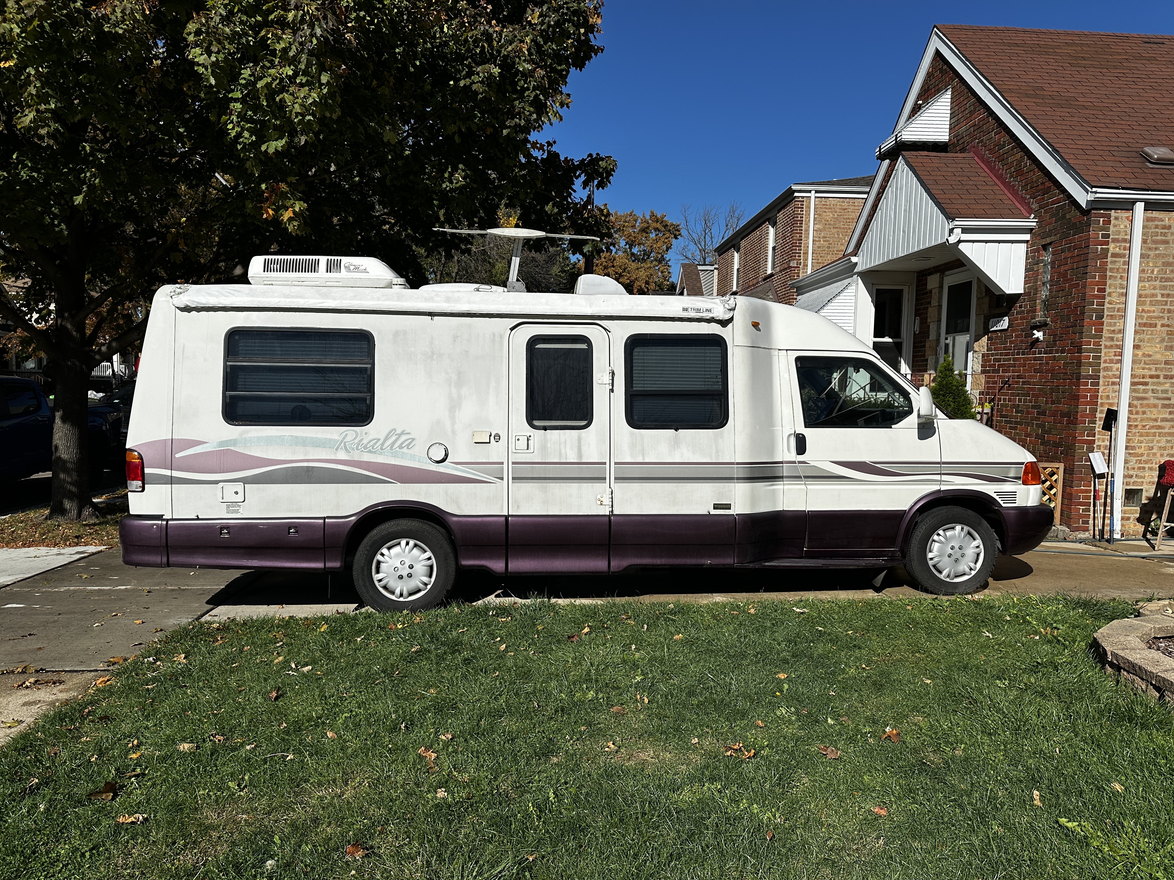 Winnebago Rialta RVs For Sale - RV Trader
