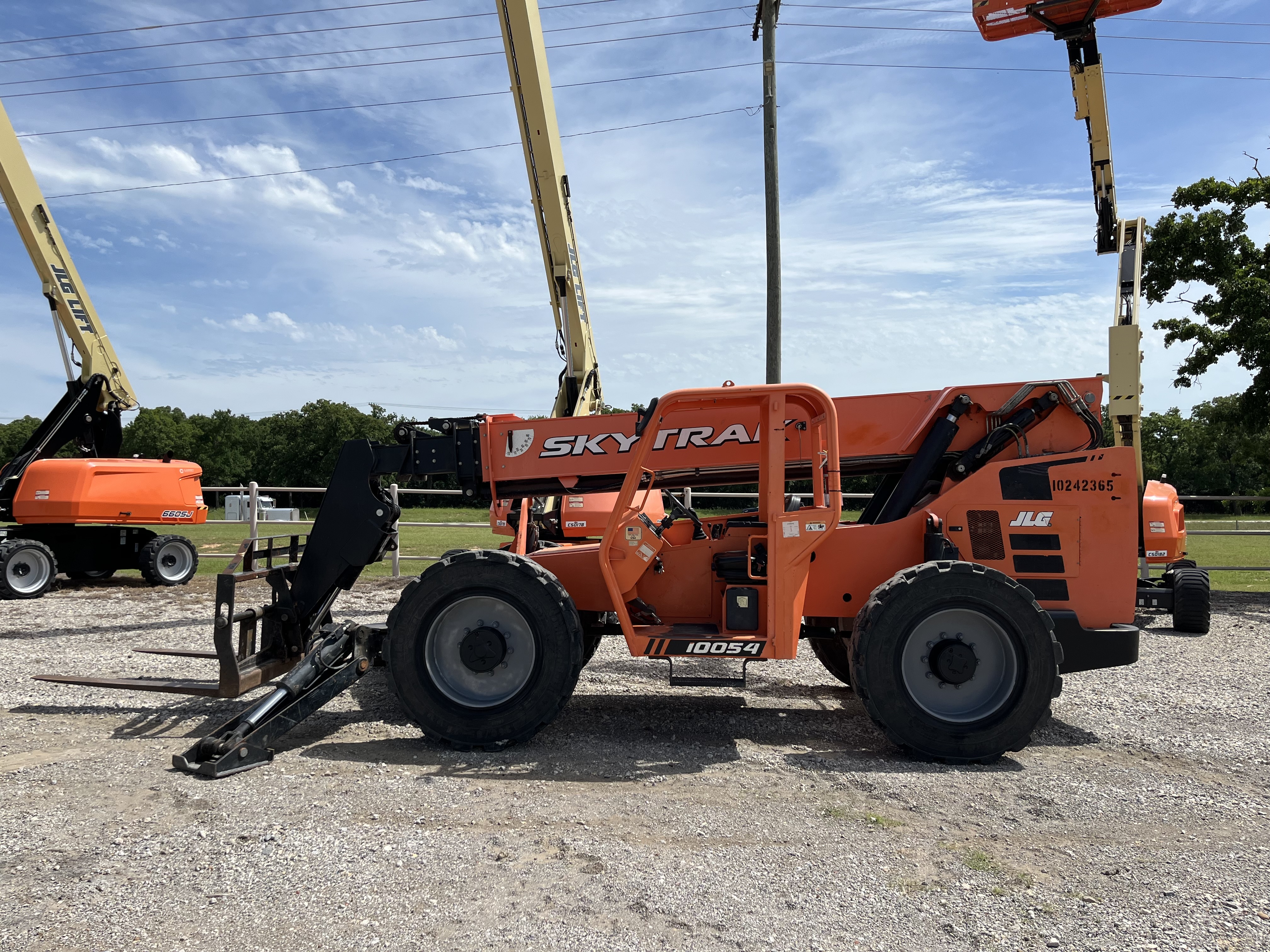 Telehandler Equipment listings For Sale Near Lakewood, Texas ...