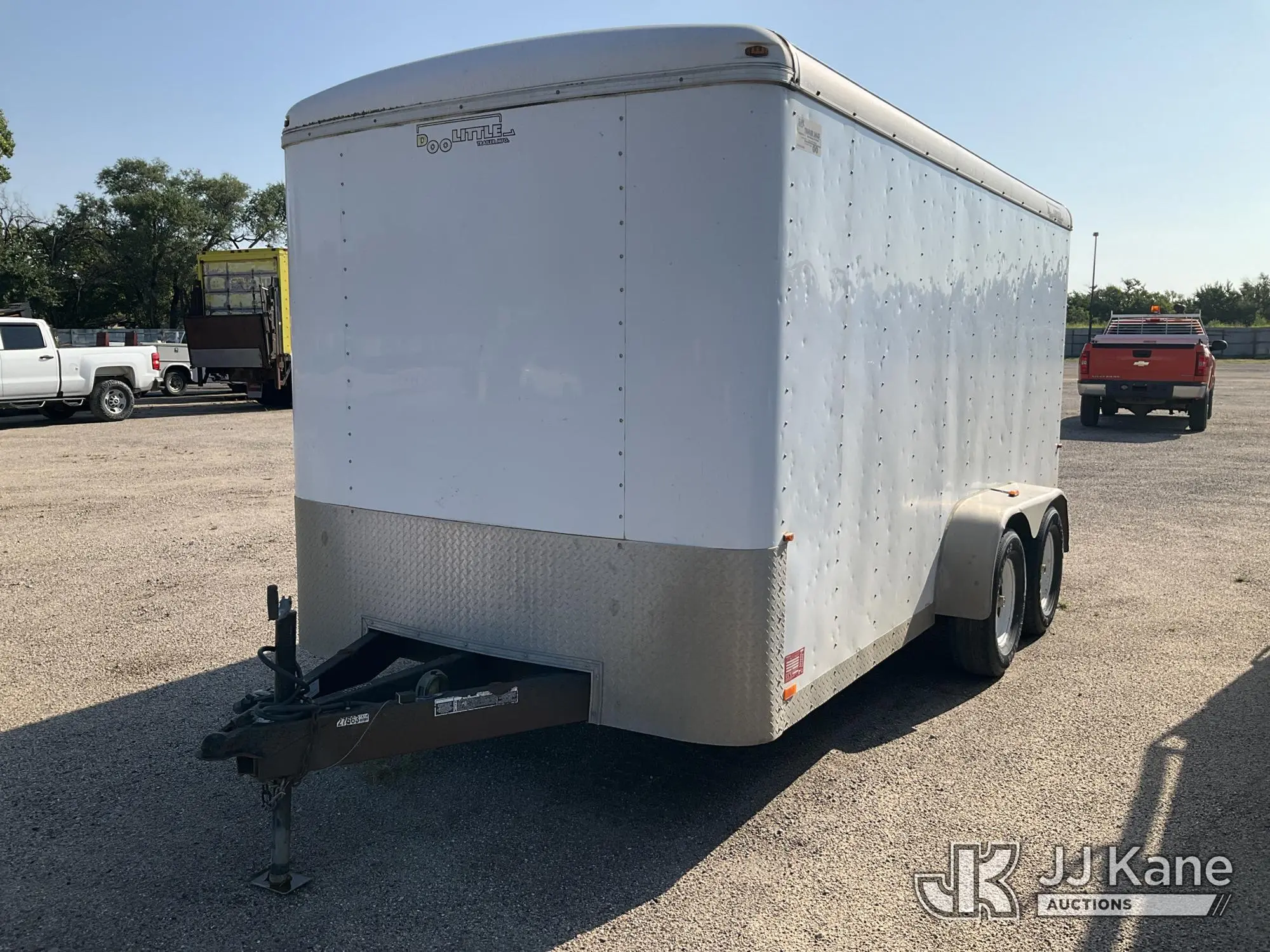 2011 Enclosed Trailers For Sale - Equipment Trader