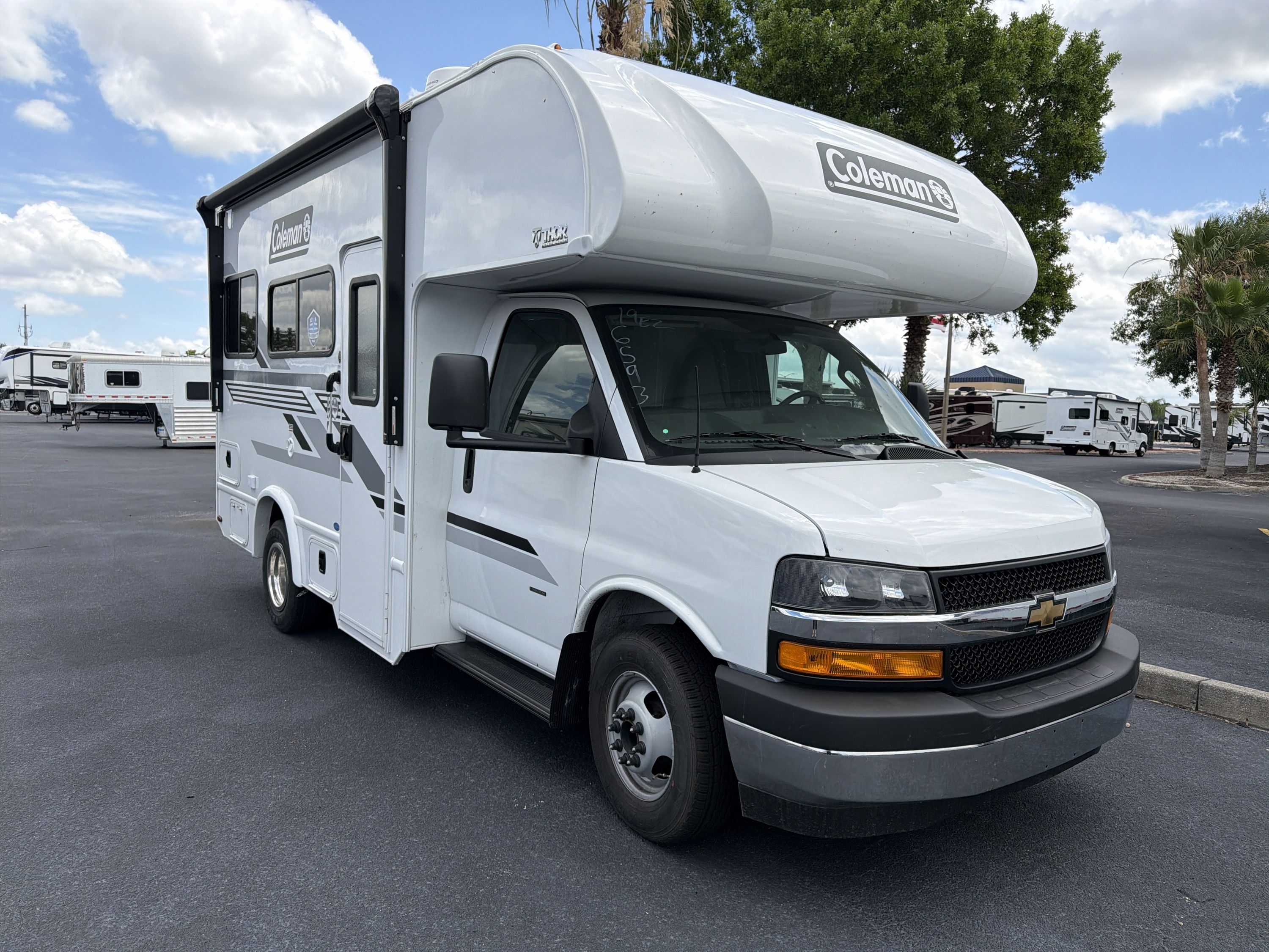 2027 Holiday Rambler,thor Motor Coach Coleman RVs for sale - RV Trader