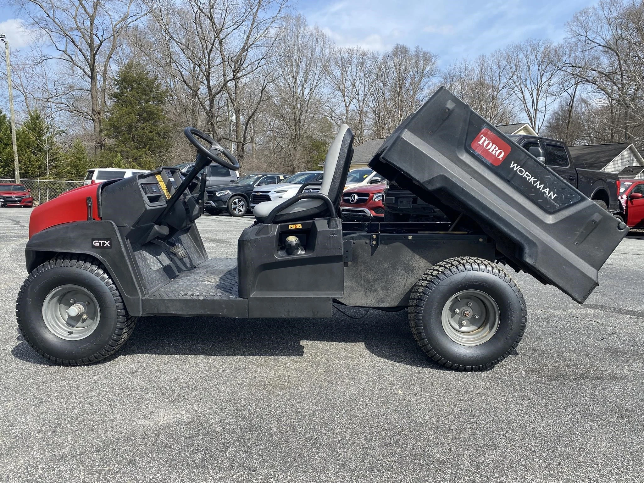 Toro Workman Equipment For Sale - Toro Workman Equipment - Equipment Trader
