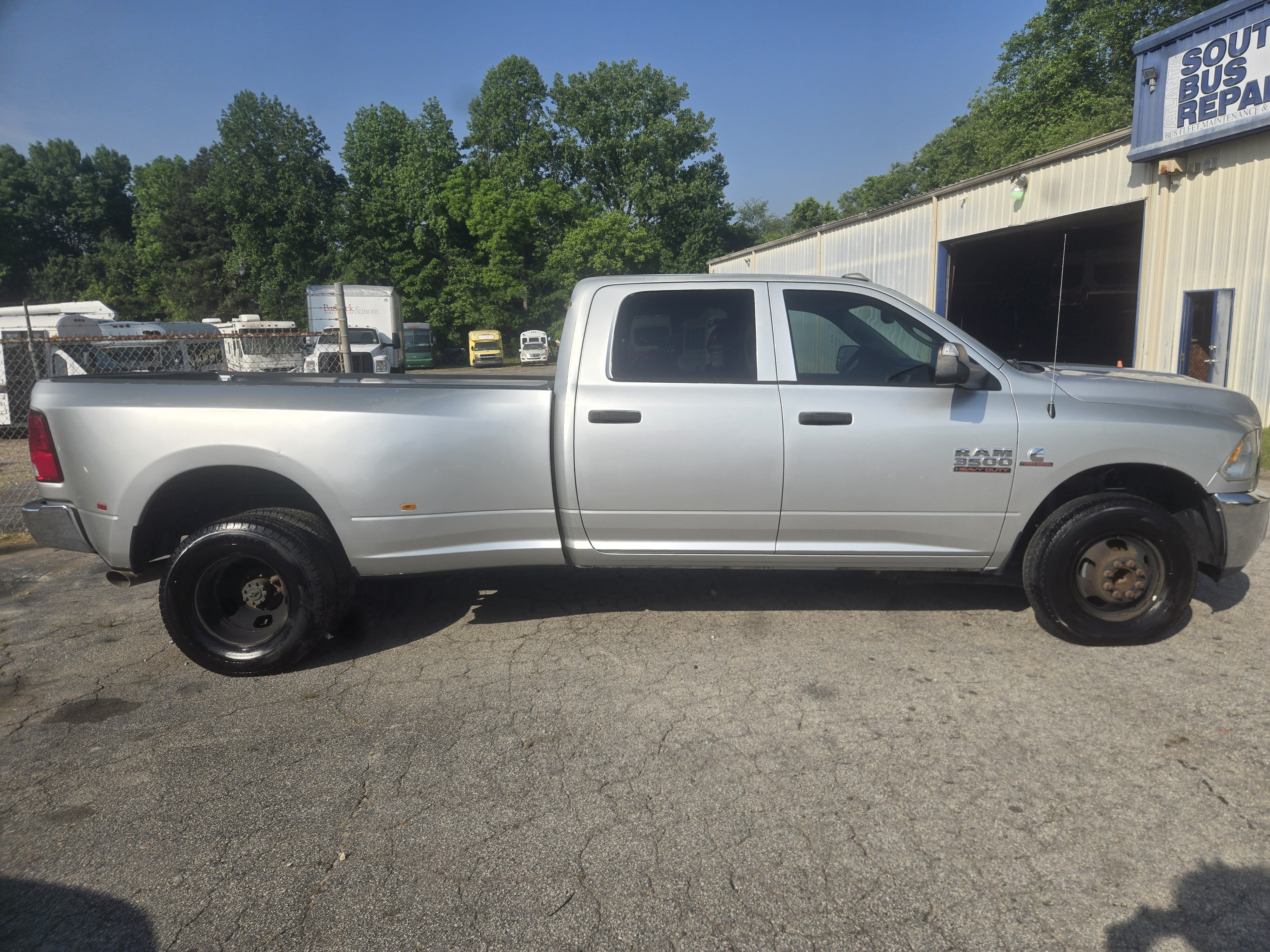 2017 3500 For Sale - Ram Trucks - Commercial Truck Trader