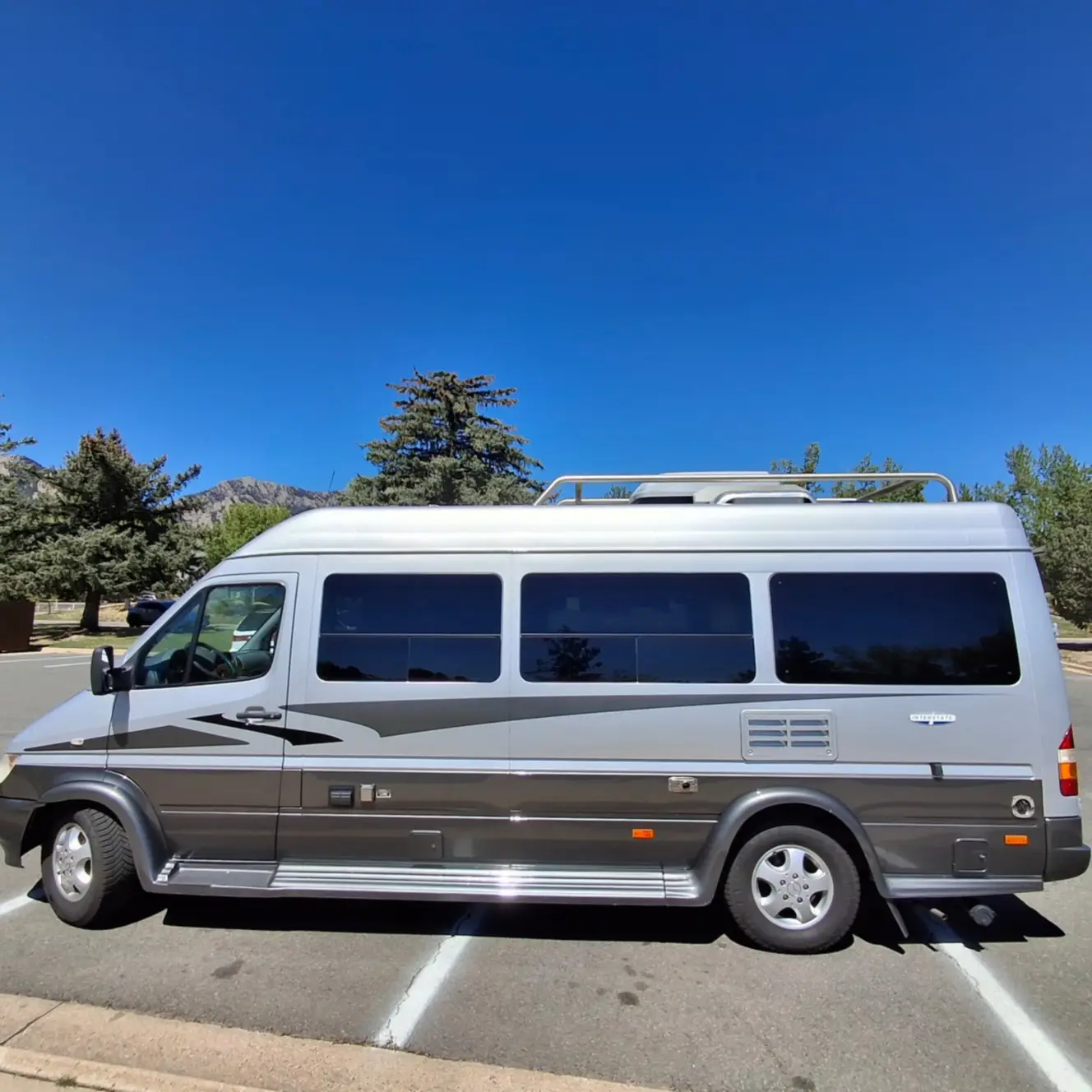 Used 2005 Airstream Interstate 22 For Sale in Golden, CO - 5040367975 ...